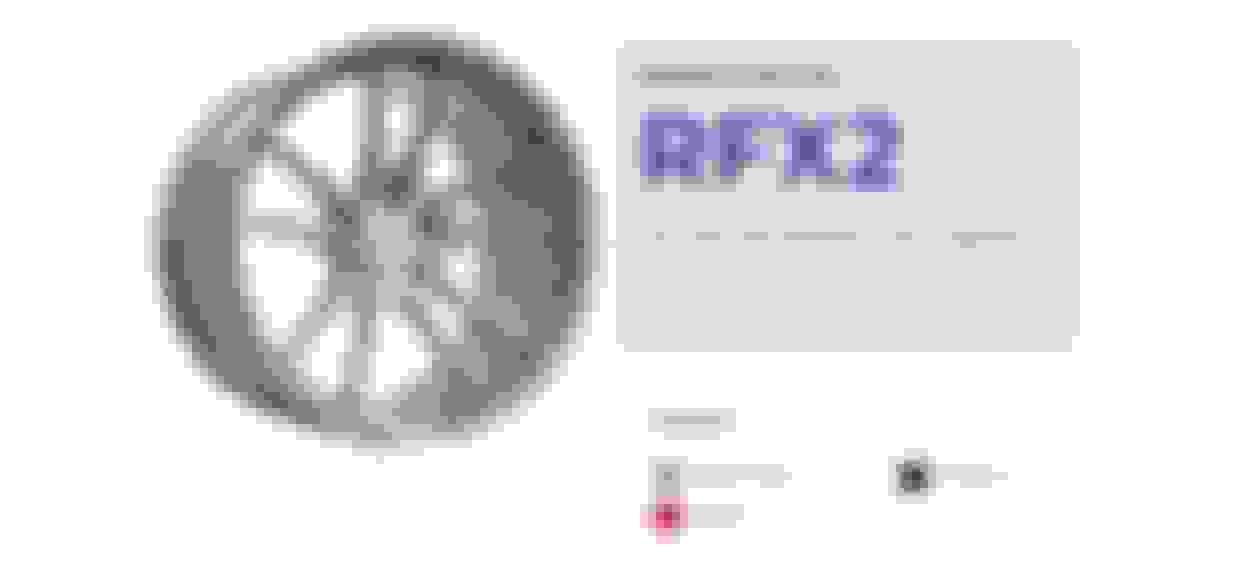 Rohana RFX Series Wheels - Cross Forged Engineering - Special Member ...