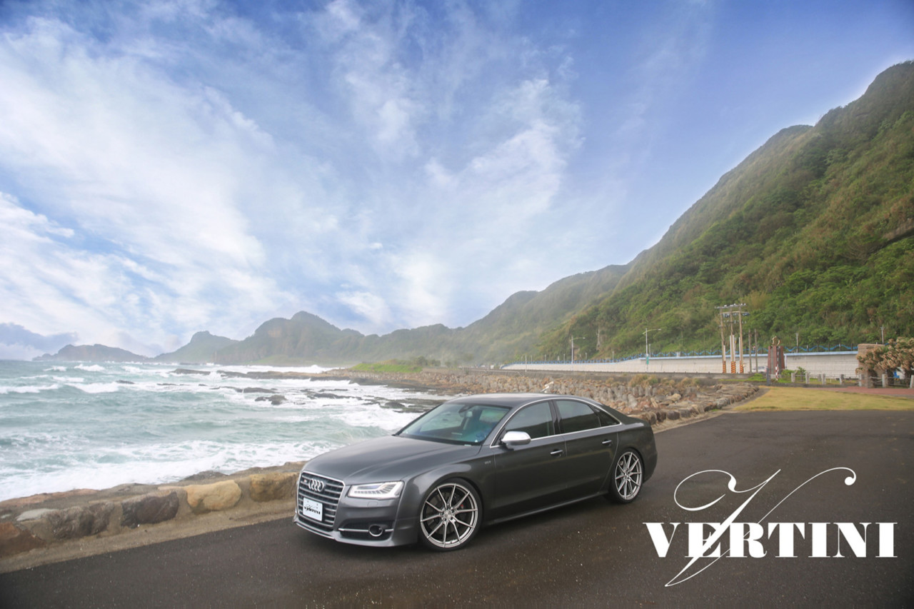 Vertini Rotary Flow Series Wheels - Forging Technology - Special Member ...