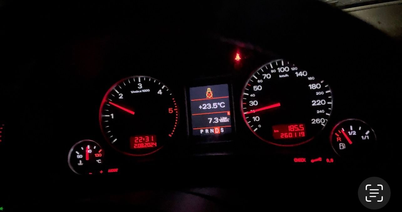 Any idea - AudiWorld Forums