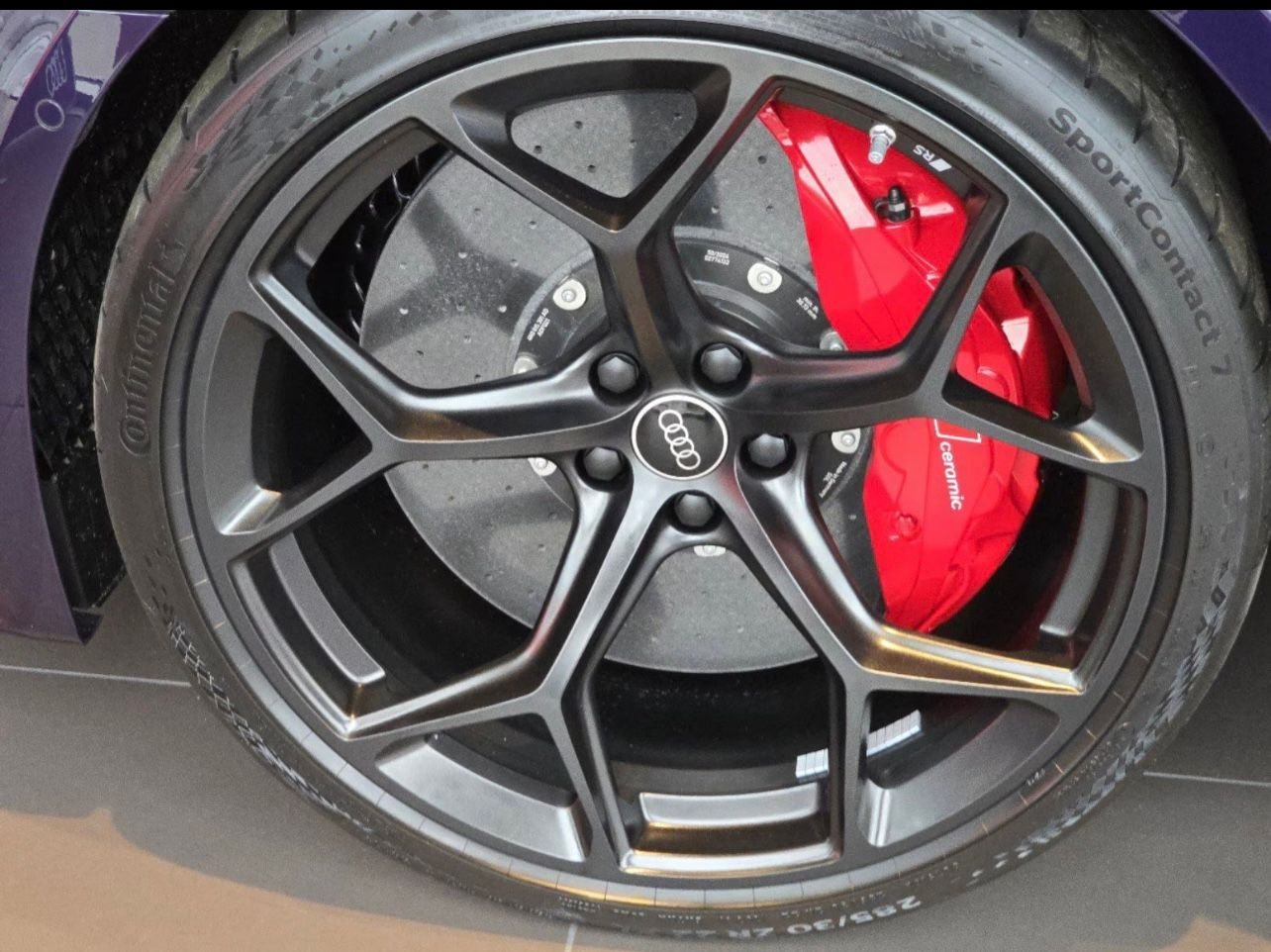 Brand New!!! Rare Color!!! 2025 Audi RS 6 Avant Performance ...
