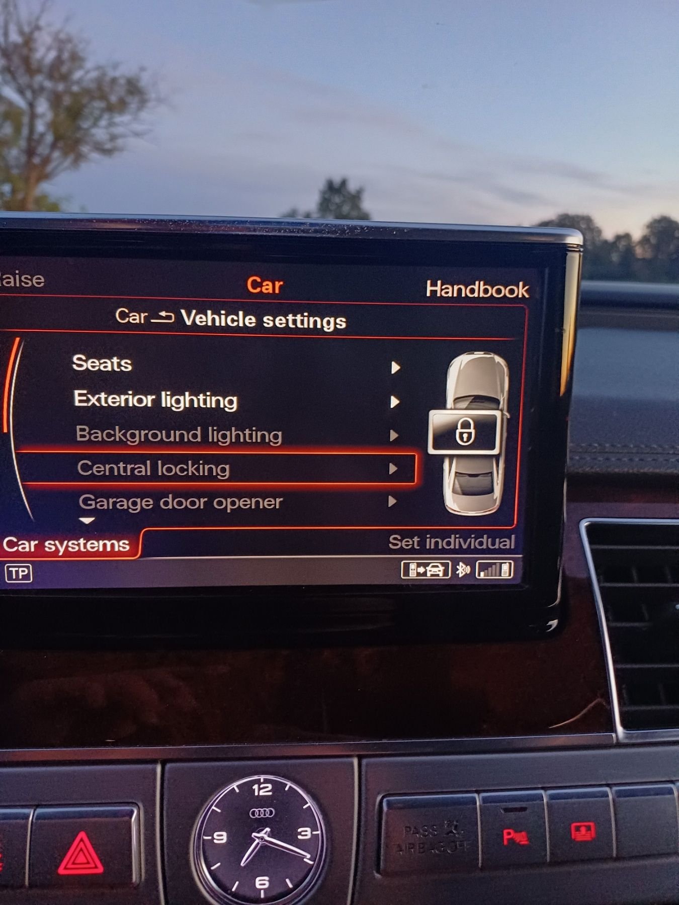 Some MMI options greyed out after map update, A8 D4 - AudiWorld Forums