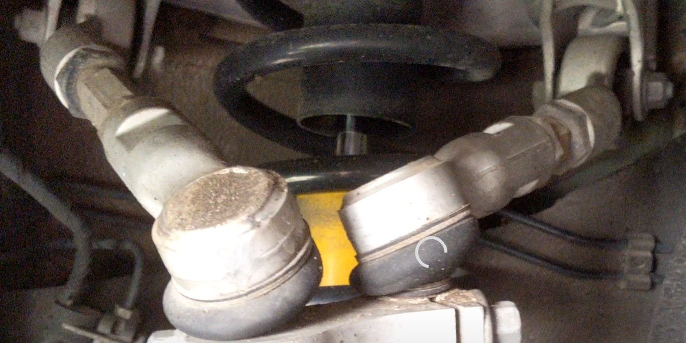 SQ5 Control Arm question - AudiWorld Forums