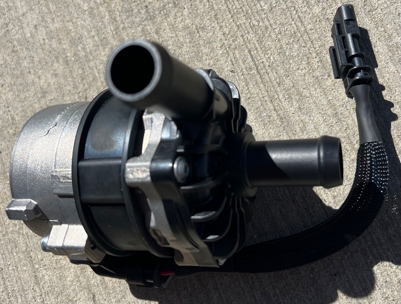 New CWA-100 Coolant Pump Upgrade with 4.0T Harness - AudiWorld Forums