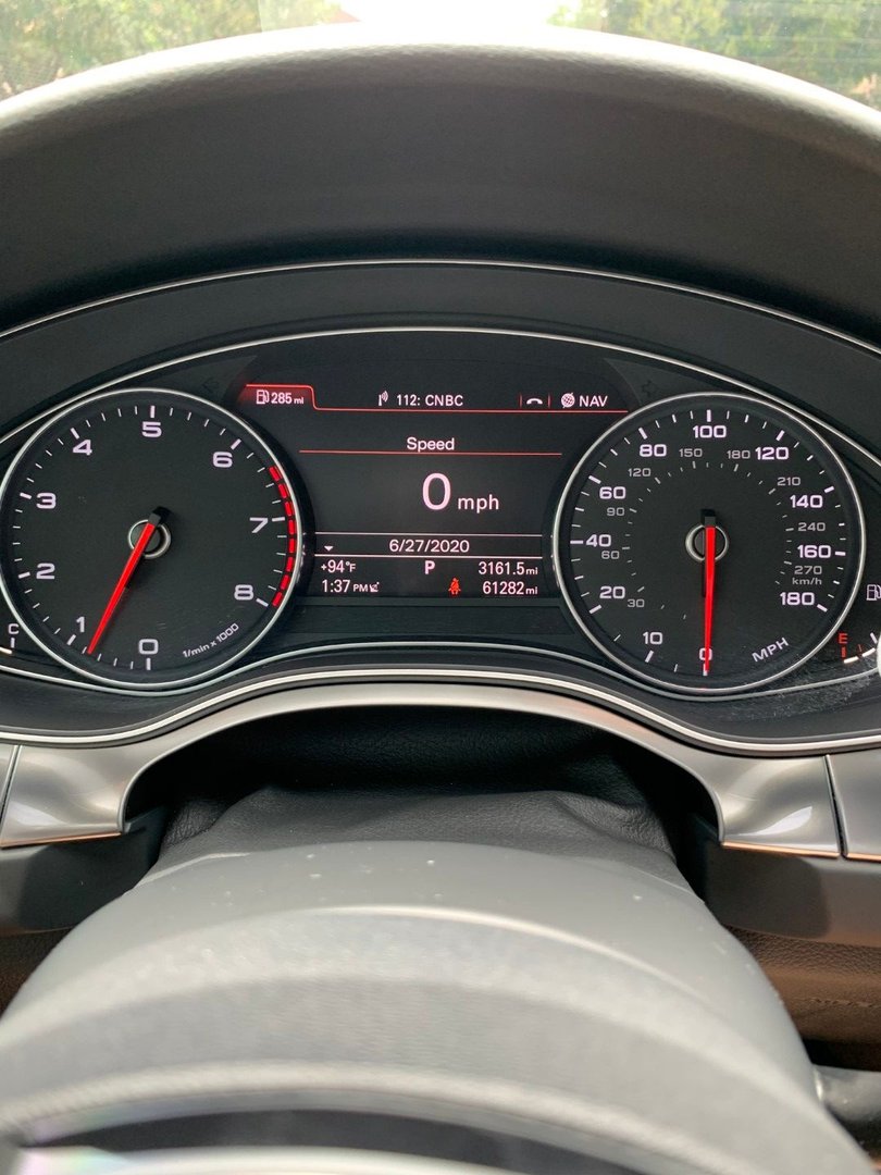 Audi A6 2014 A6 3.0T Prestige **MINT** 61k miles, Florida - AudiWorld ...