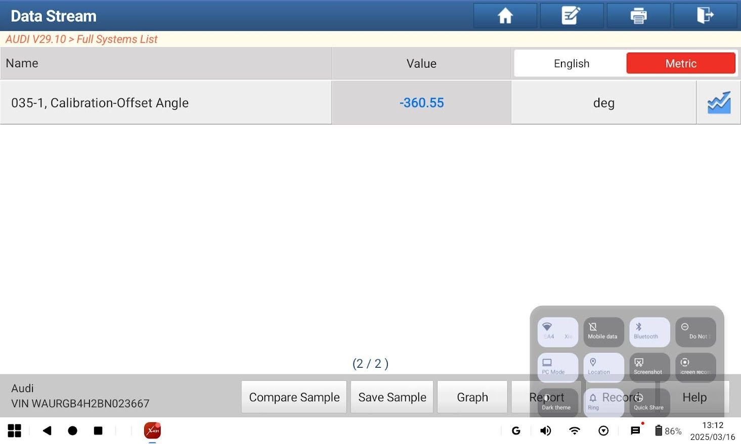 Fault Code U111300 & U112300. Suspension, ESP, Error - AudiWorld Forums