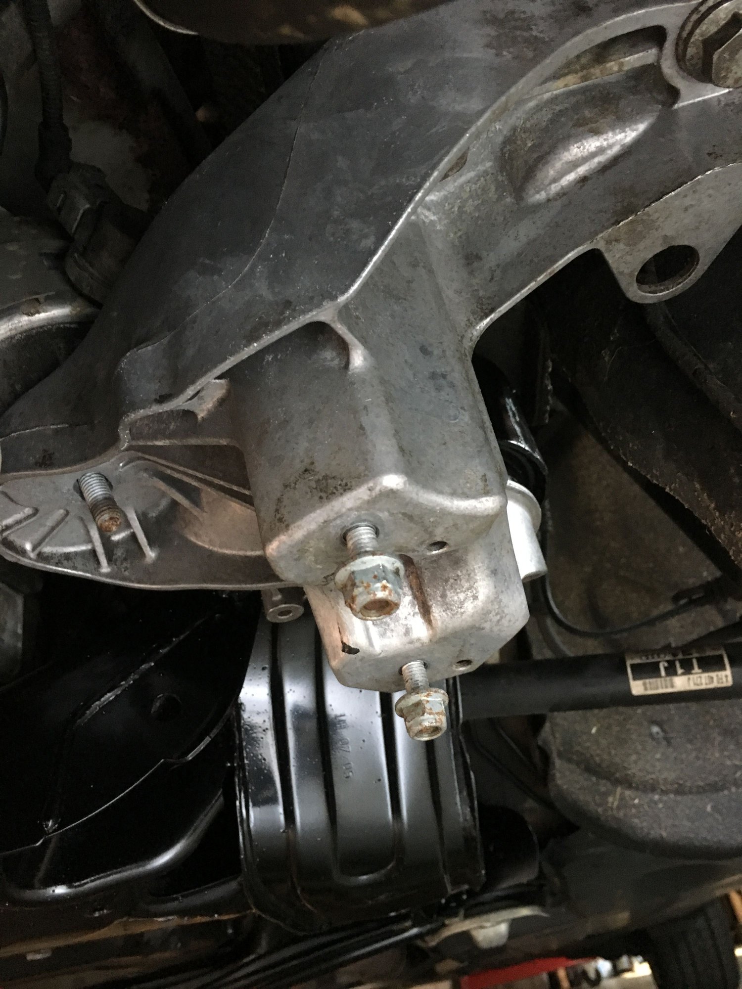 Replacing Front Subframe: 2009 A6 Avant - AudiWorld Forums