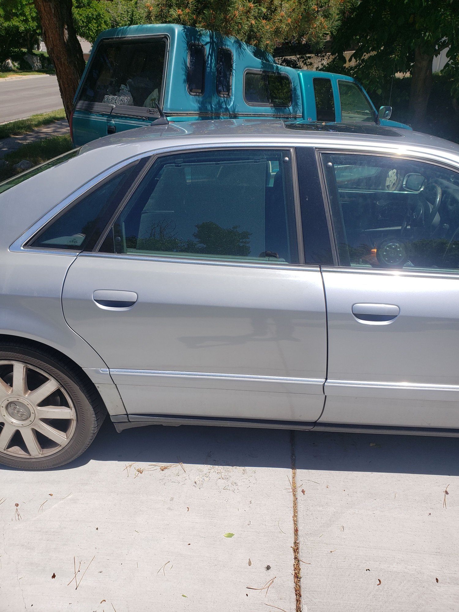 2003 Audi S8 QUATTRO - AudiWorld Forums