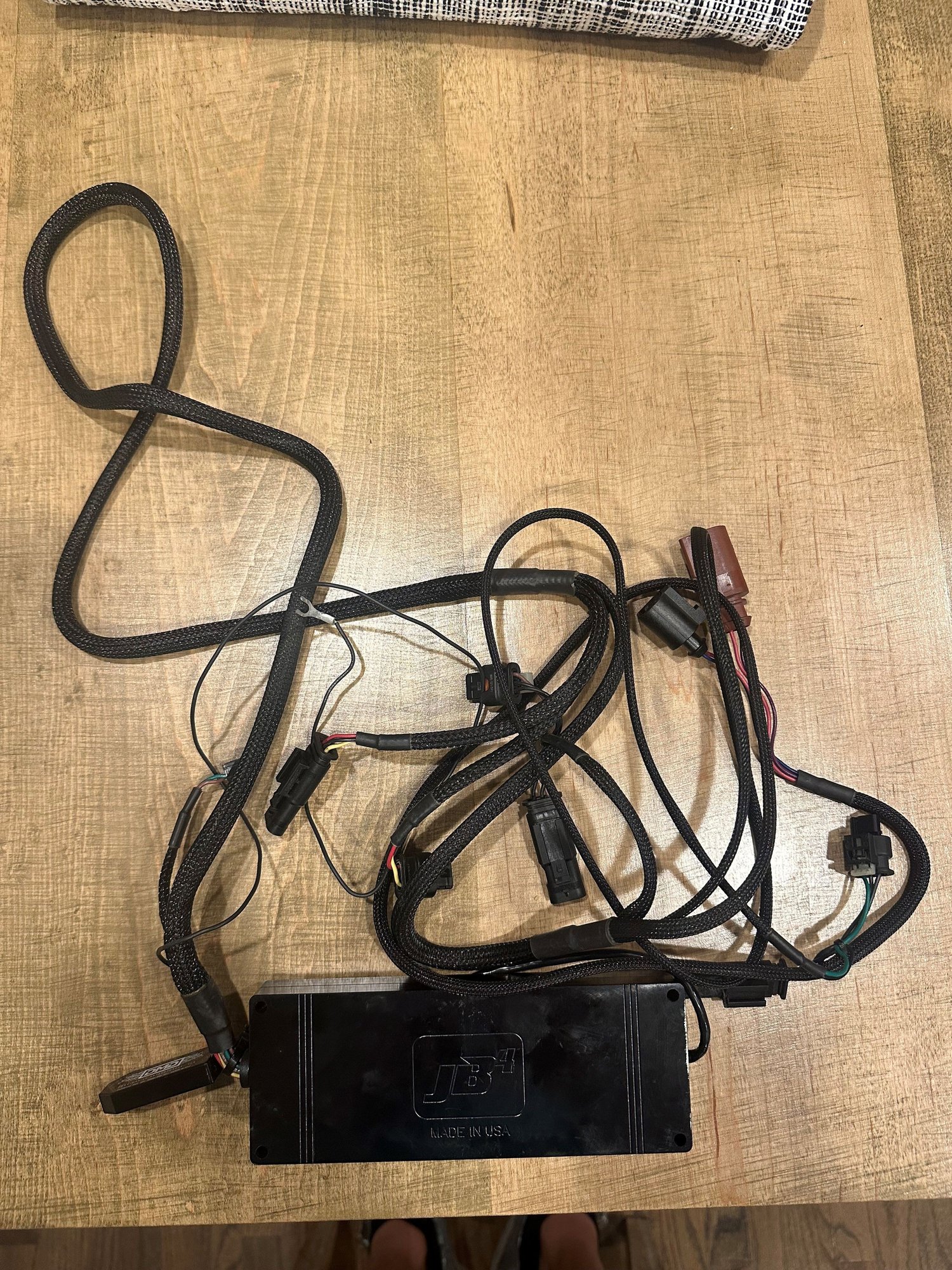 JB4 Tune w/Bluetooth adapter - AudiWorld Forums