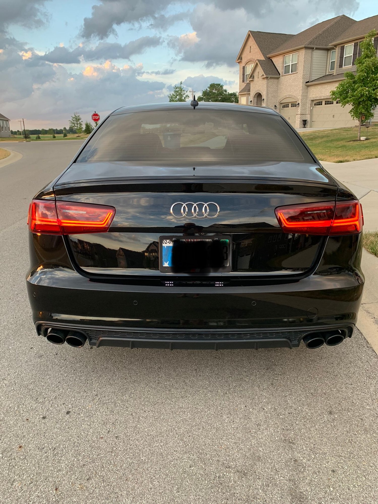 2016 S6 prestige - AudiWorld Forums