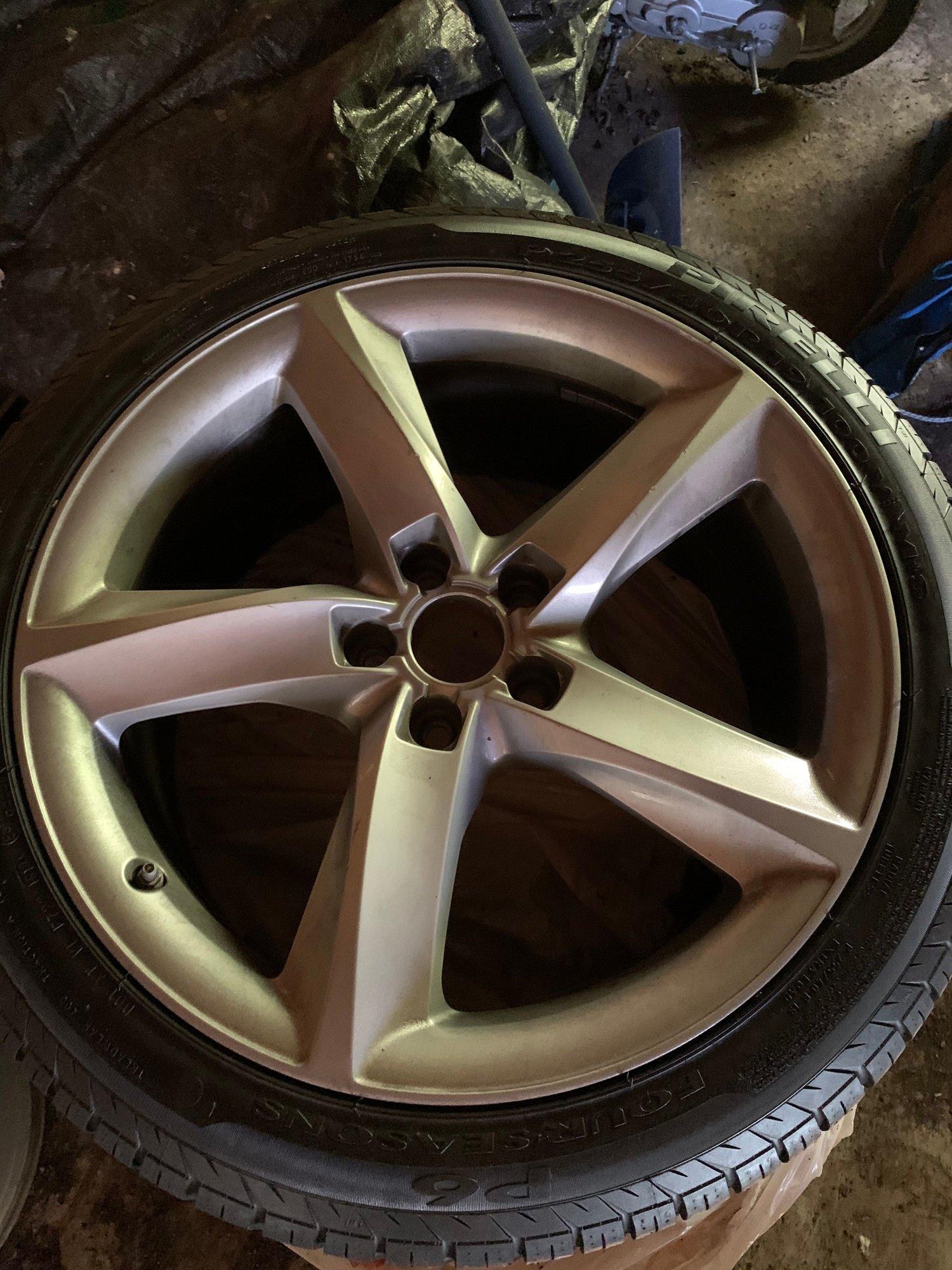 Audi A8 Wheels and Tires - AudiWorld Forums