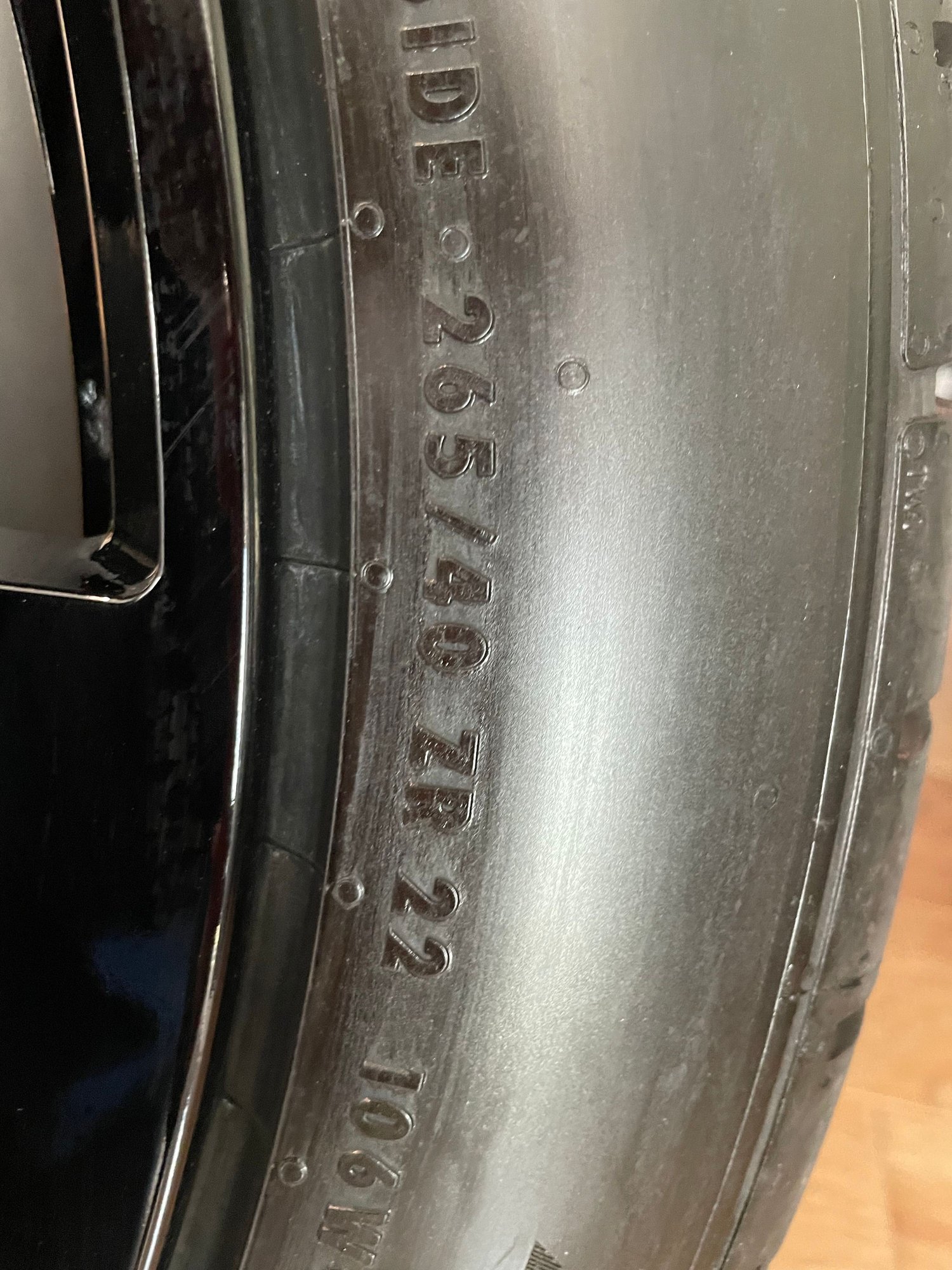 22” RS Q8 Reps Tires and TPMS Like New - AudiWorld Forums