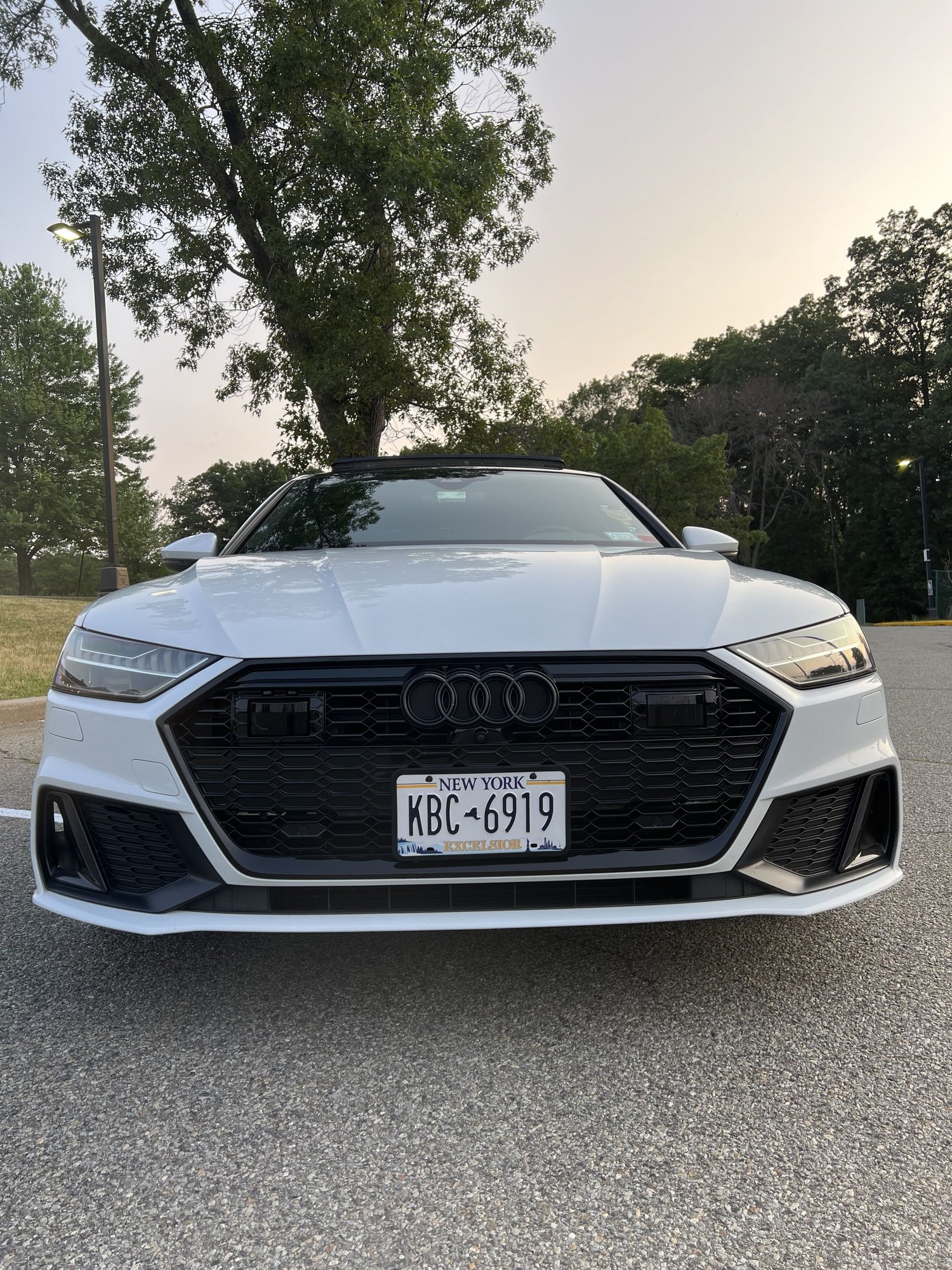 C8 Audi A7 S-Line mods - AudiWorld Forums