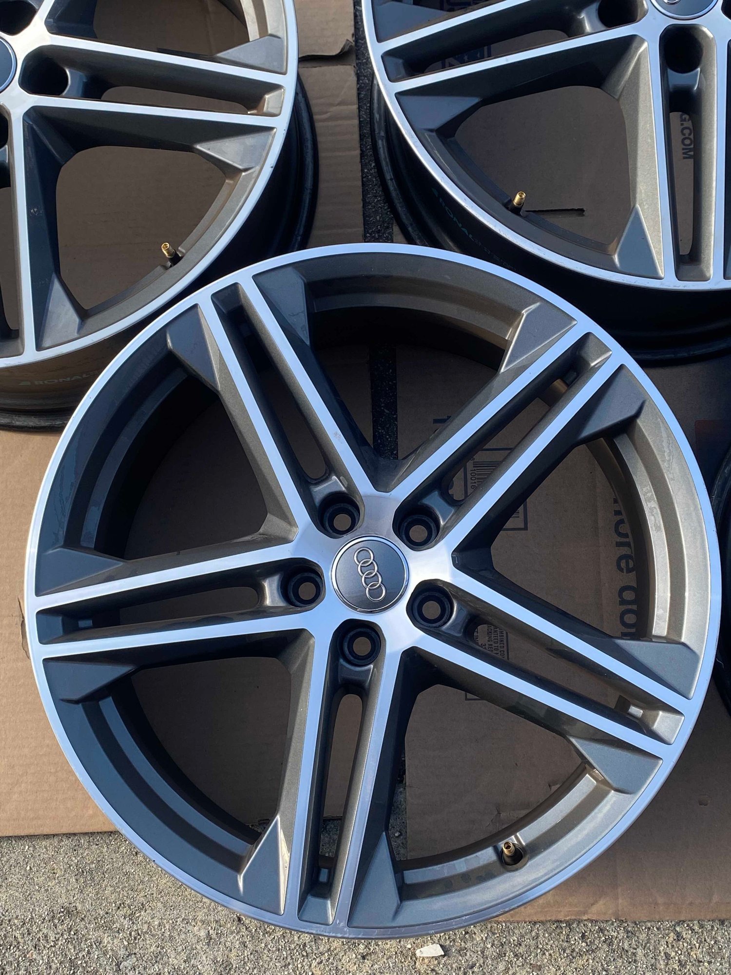 Audi SQ5 Q5 Wheels - AudiWorld Forums