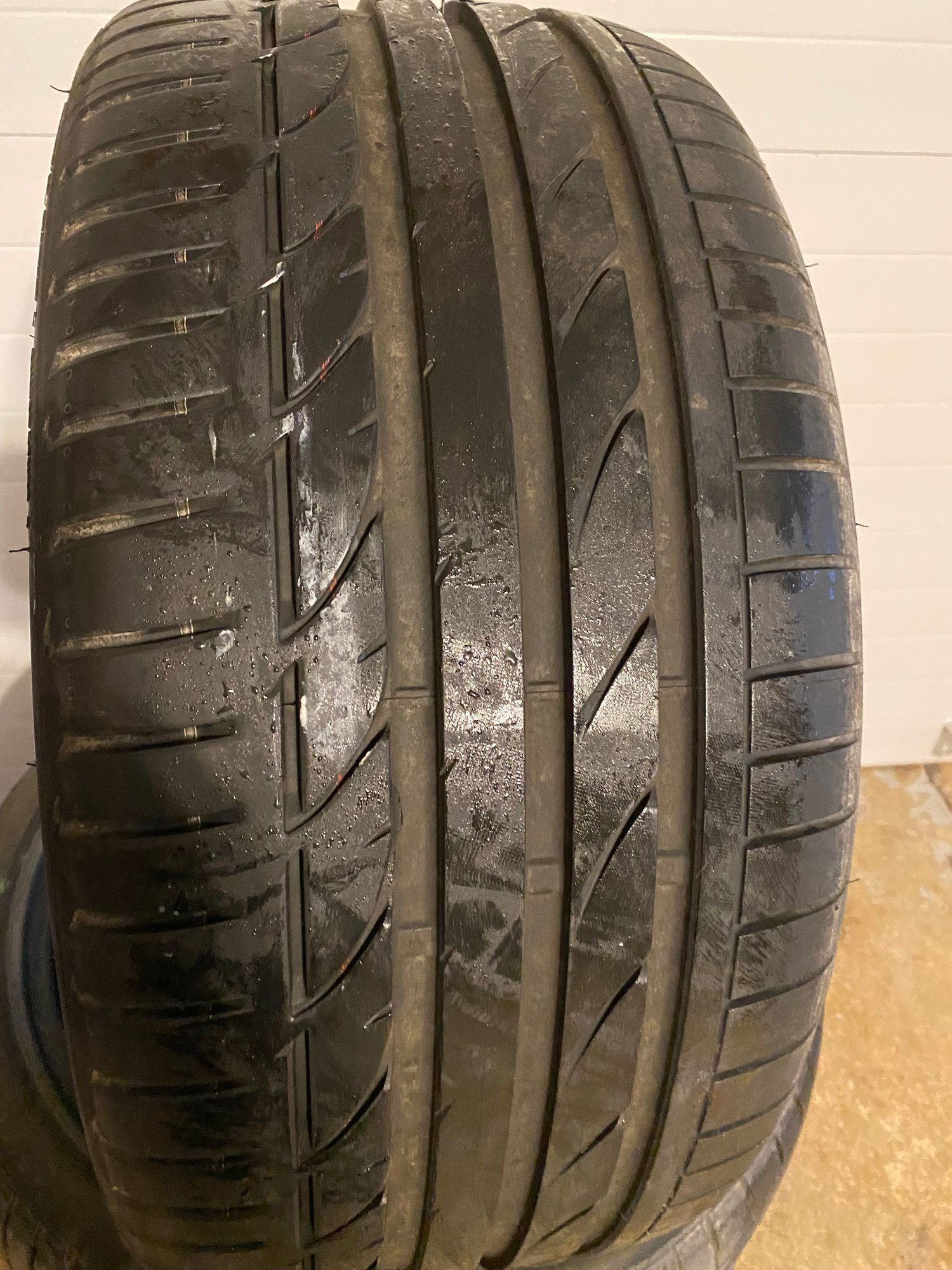 Bridgestone Potenza S001-255/35/19 [800 obo] - AudiWorld Forums