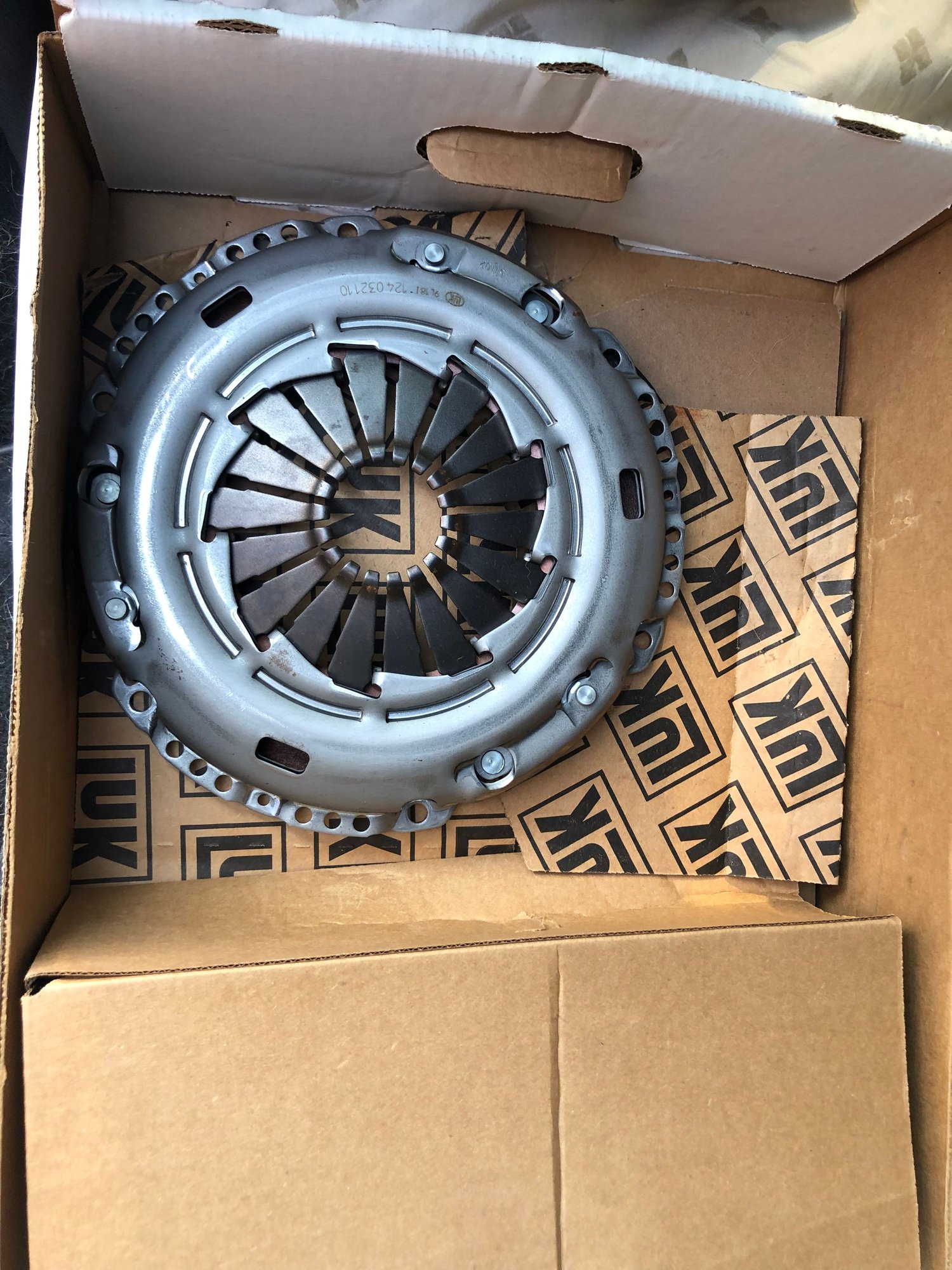 Luk Clutch Kit - AudiWorld Forums