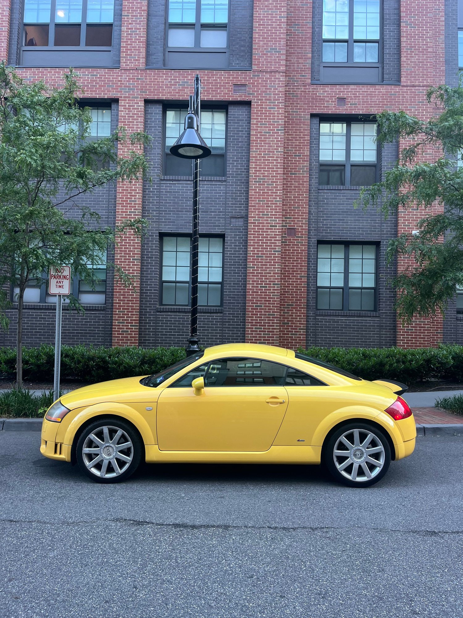 RARE Imola Yellow Audi TT 3.2 Quattro S-Line - AudiWorld Forums