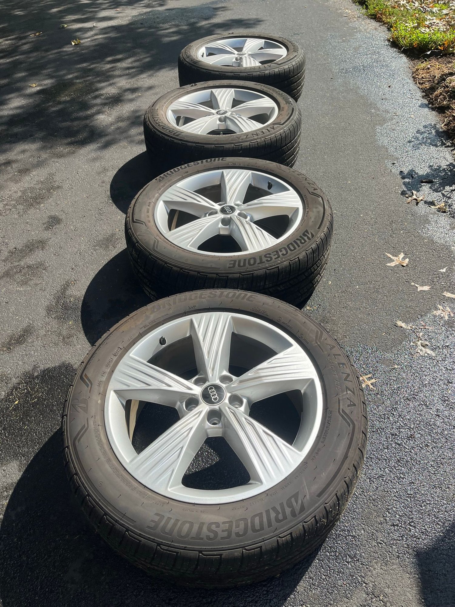 Audi Q4 e-tron Wheels - AudiWorld Forums