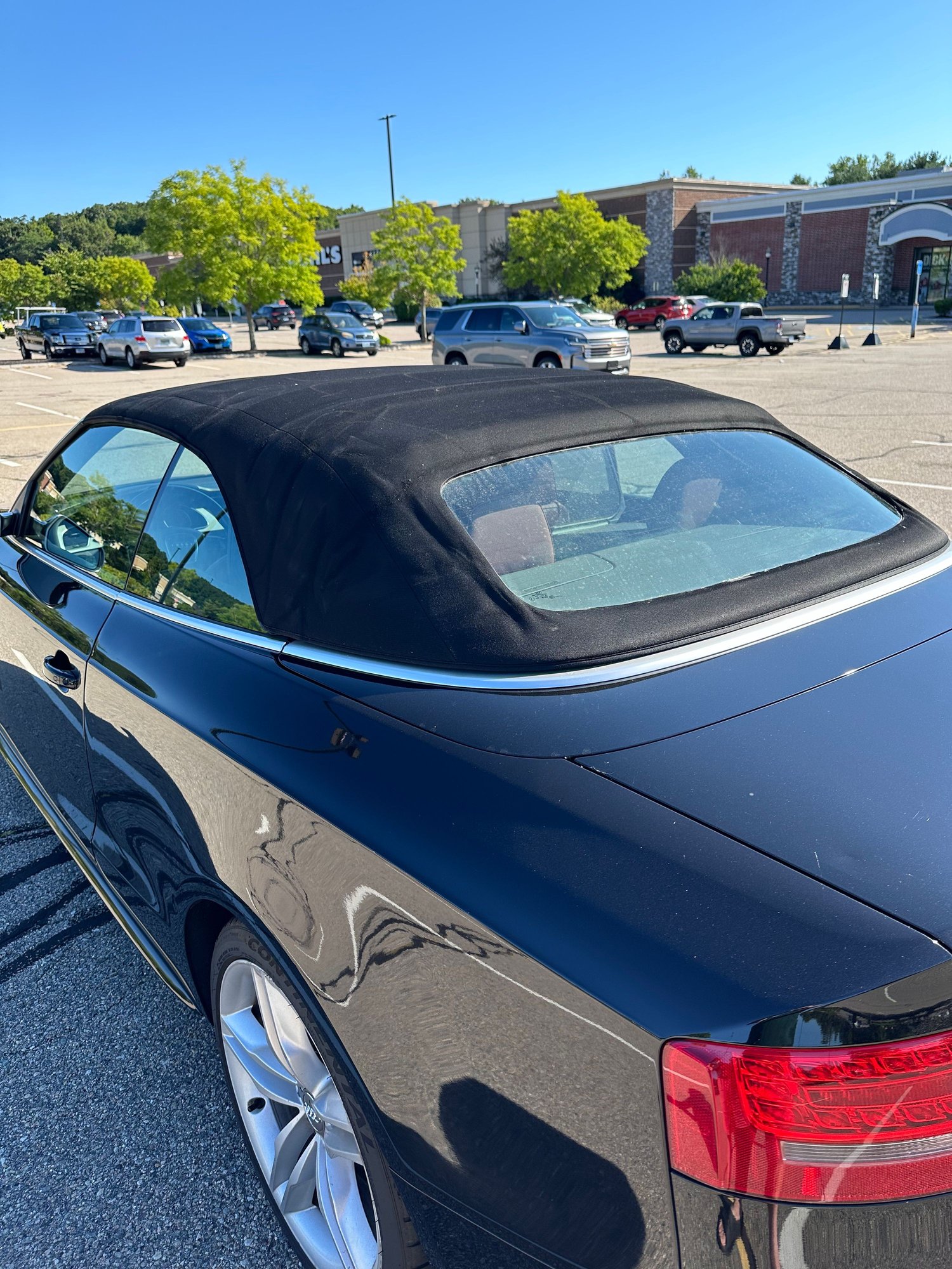 Fun and sporty 2012 Audi S5 3.0t Prestige Convertible for sale - AudiWorld Forums