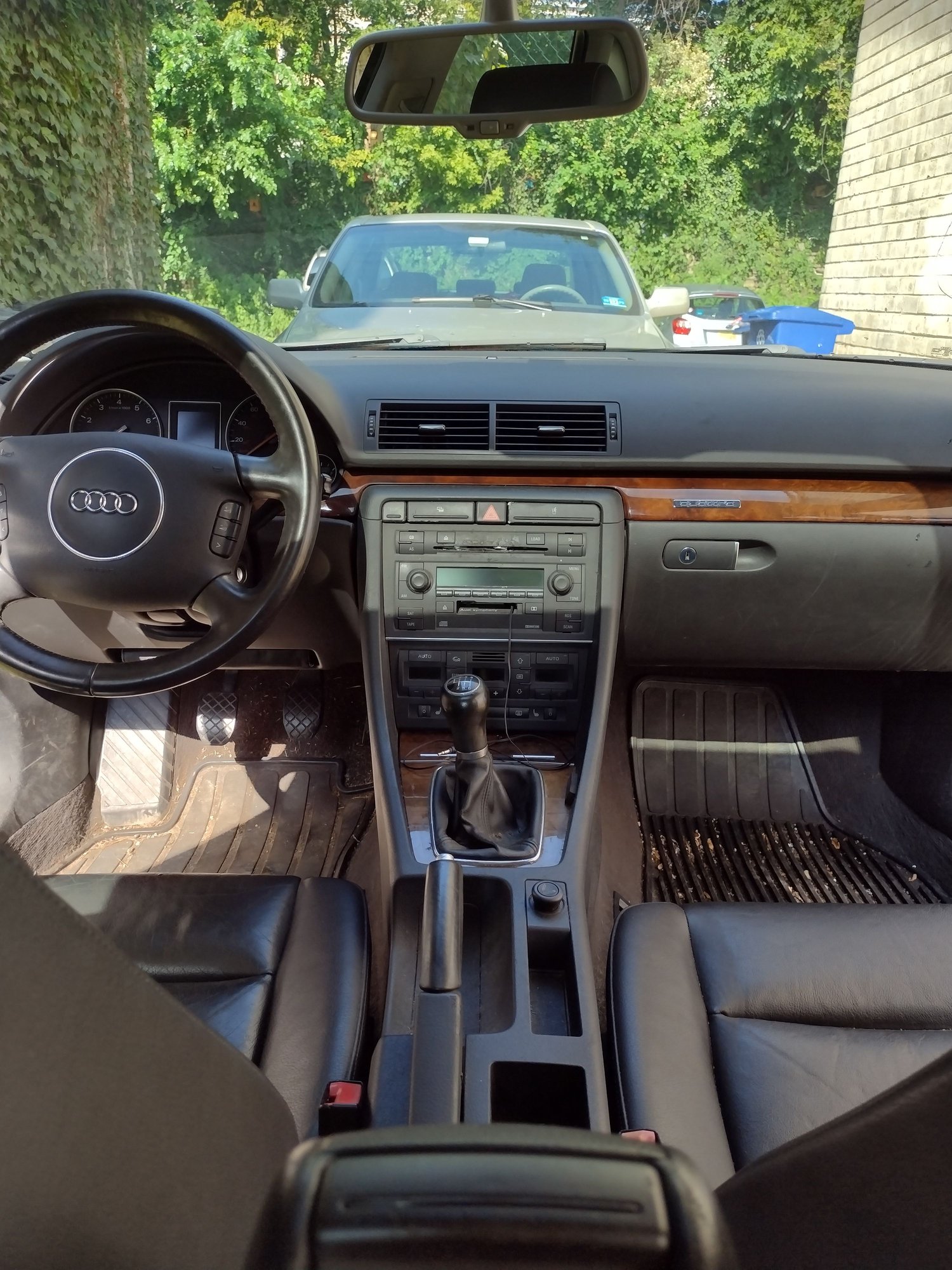 2004 Audi A4 3.0 Quattro (6-speed/manual) - AudiWorld Forums