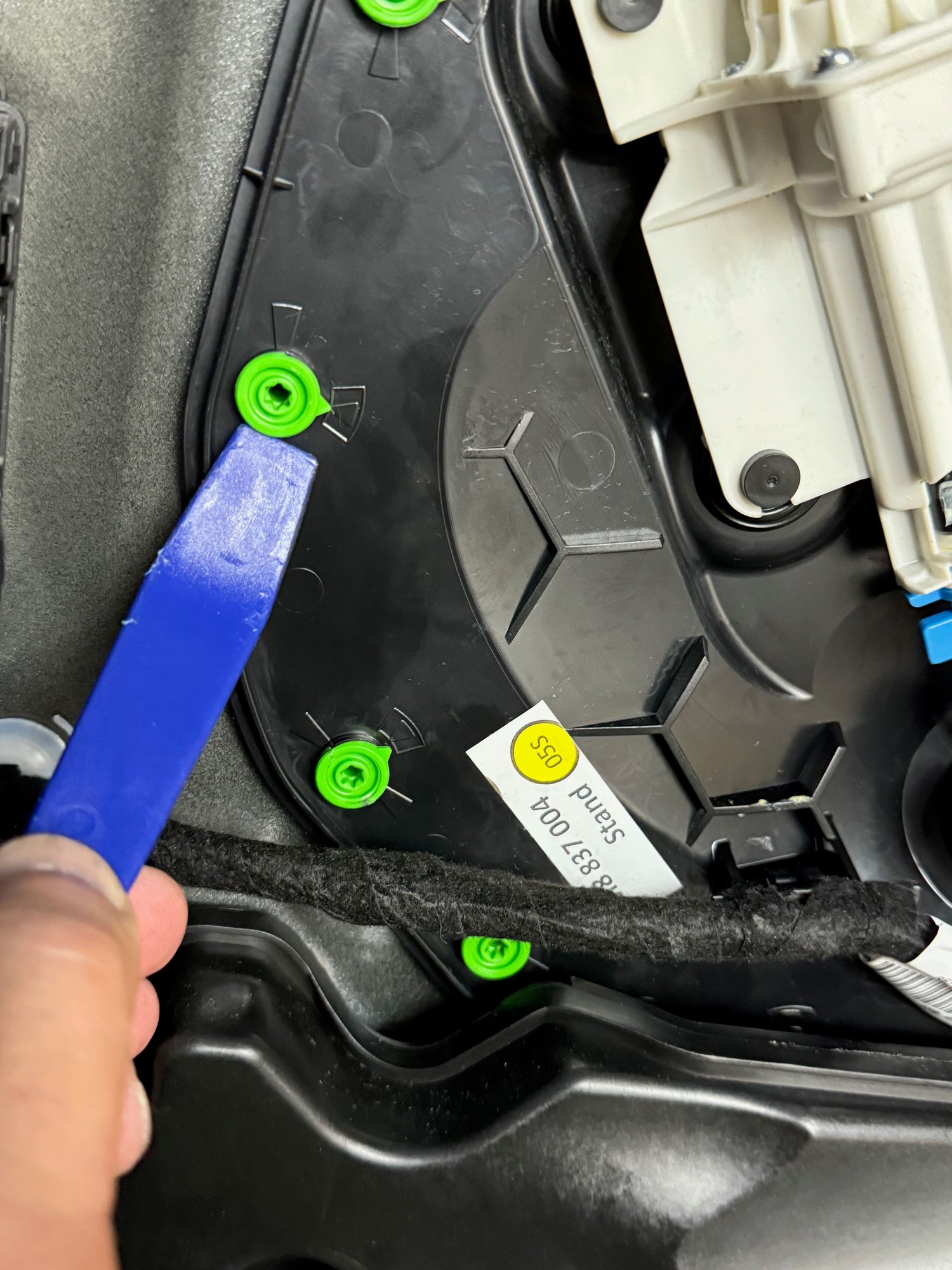 Central Locking Malfunction - AudiWorld Forums