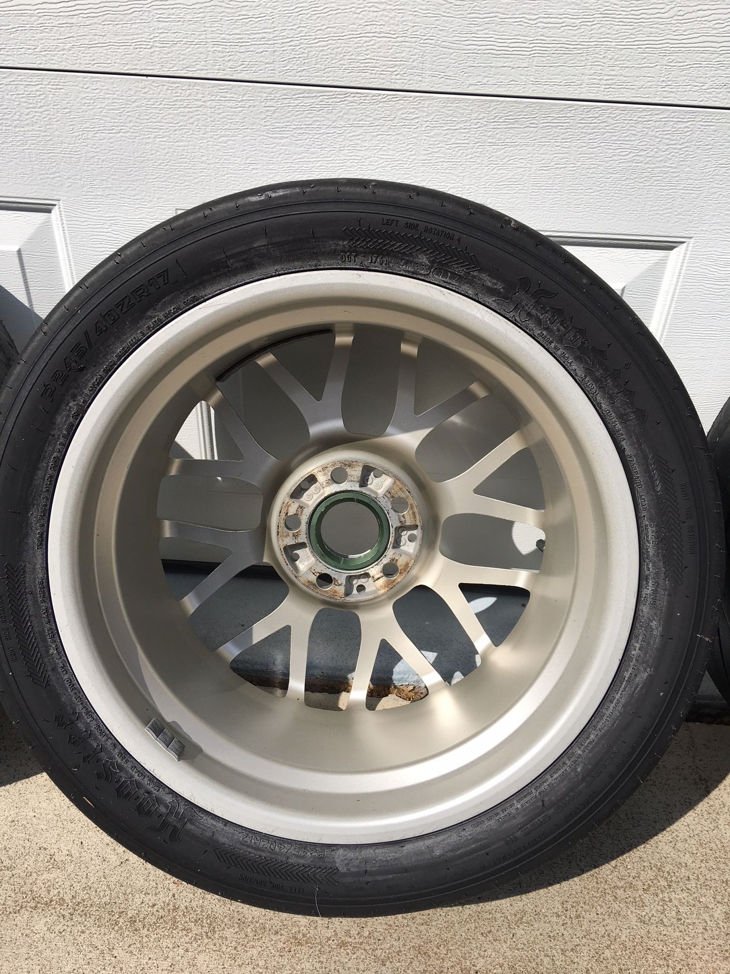 UrS4/S6 wheels in nearly perfect condition - AudiWorld Forums