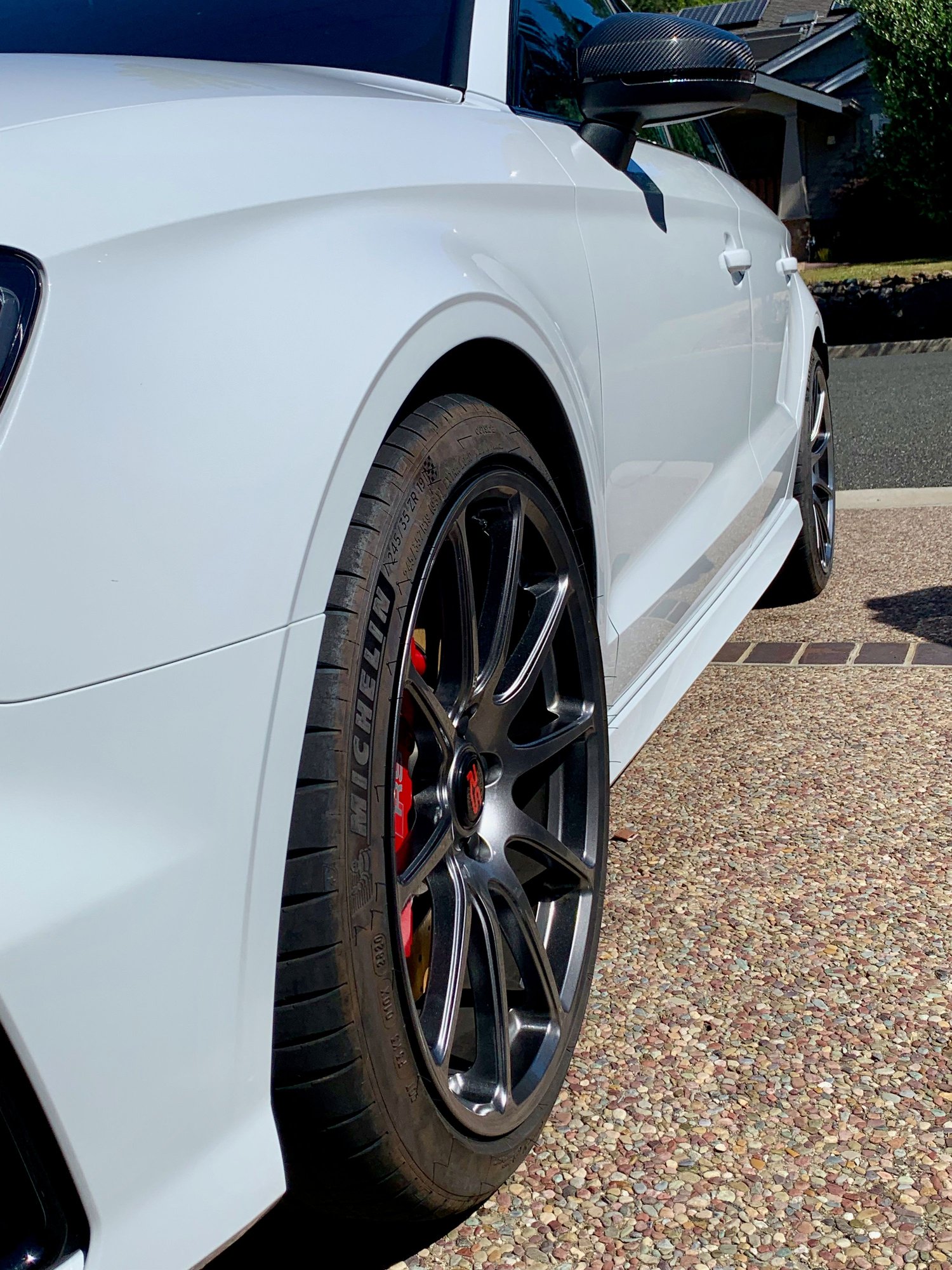 2019 RS3 for Sale (White, 7200 miles) - AudiWorld Forums