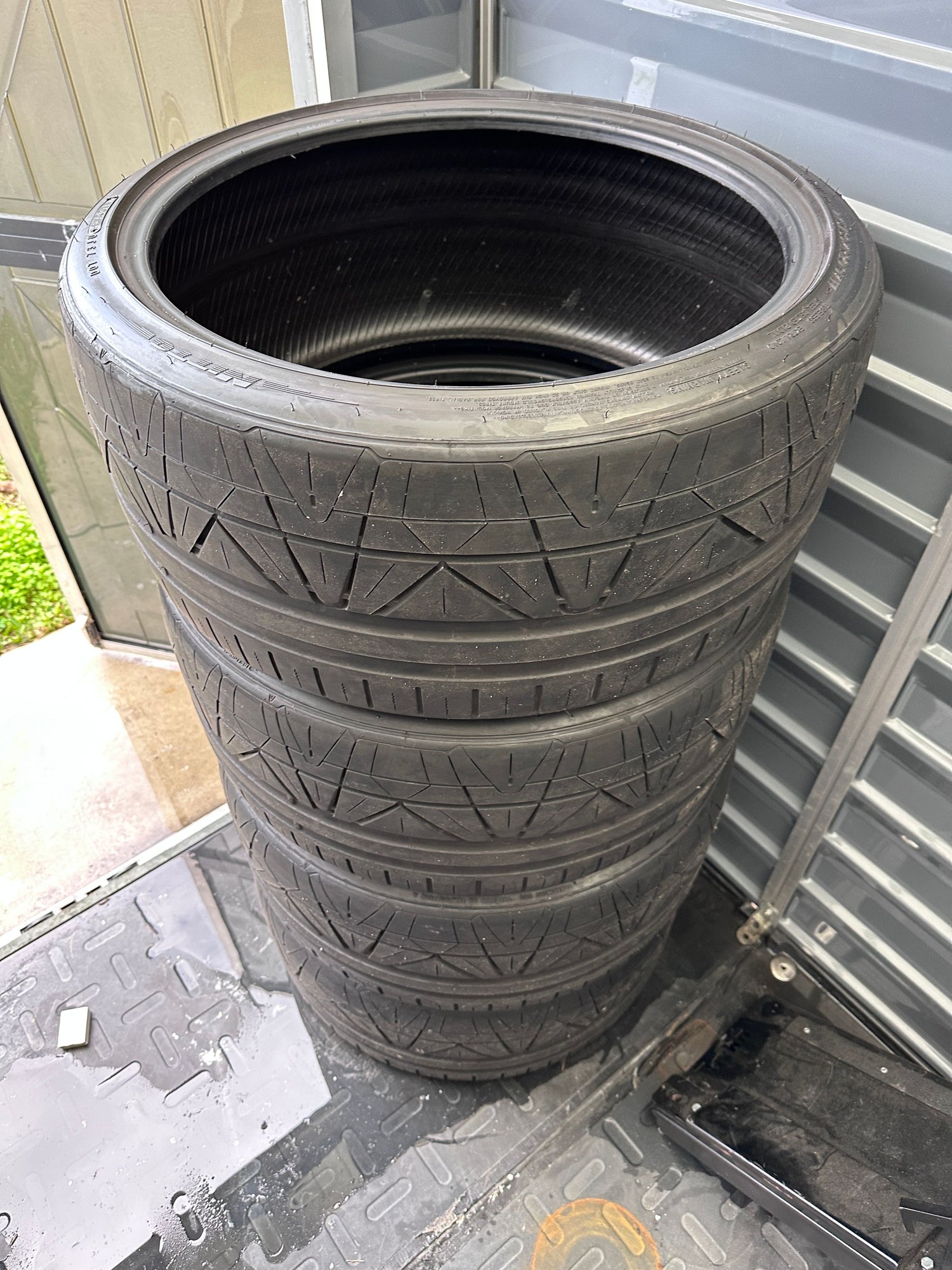 FS: 22x10 Rotiform BTL w/ 285/30R22 Nitto Invo and 275/30R20 Nitto Invo ...