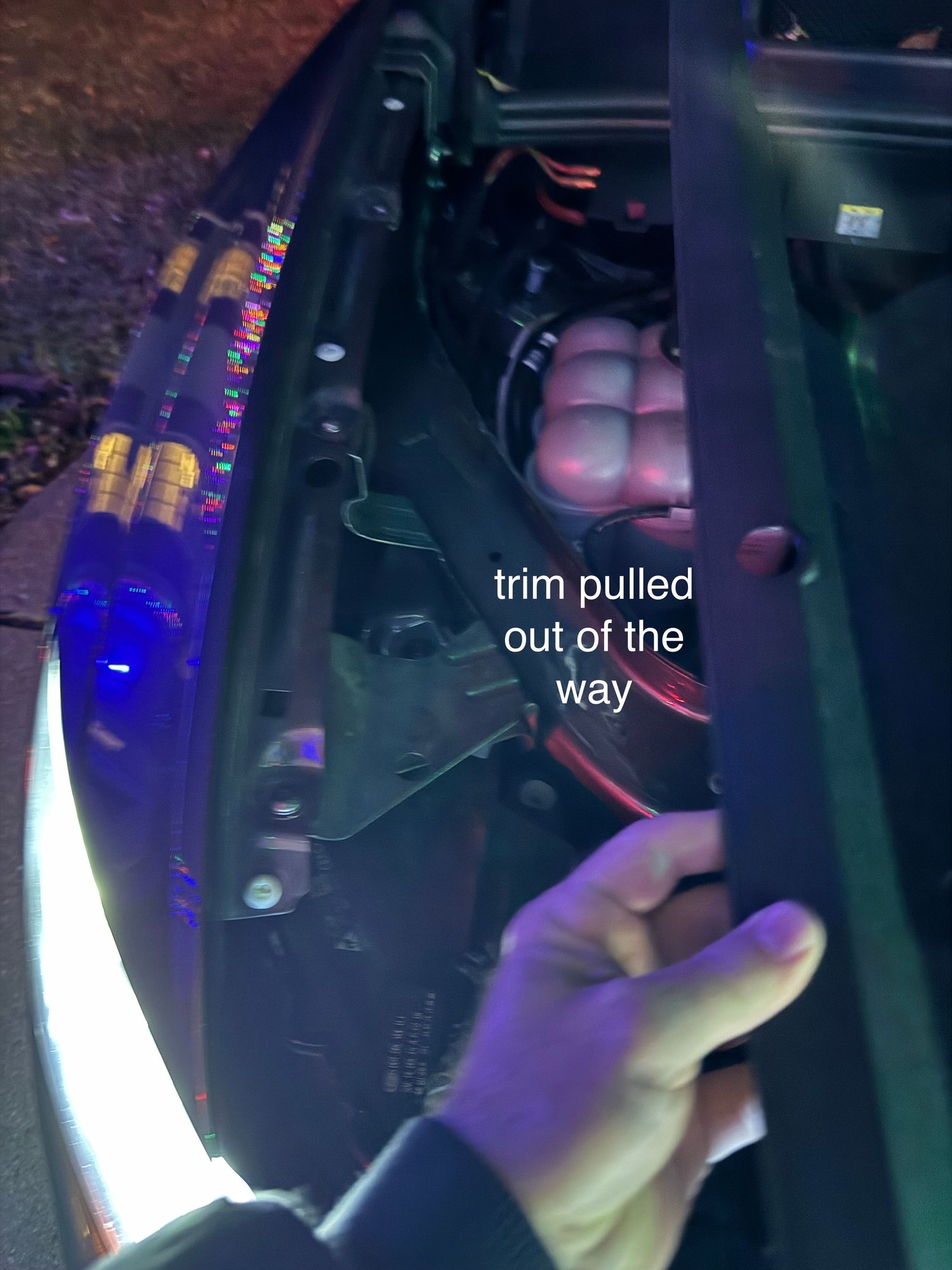 Headlight adjustment? - AudiWorld Forums