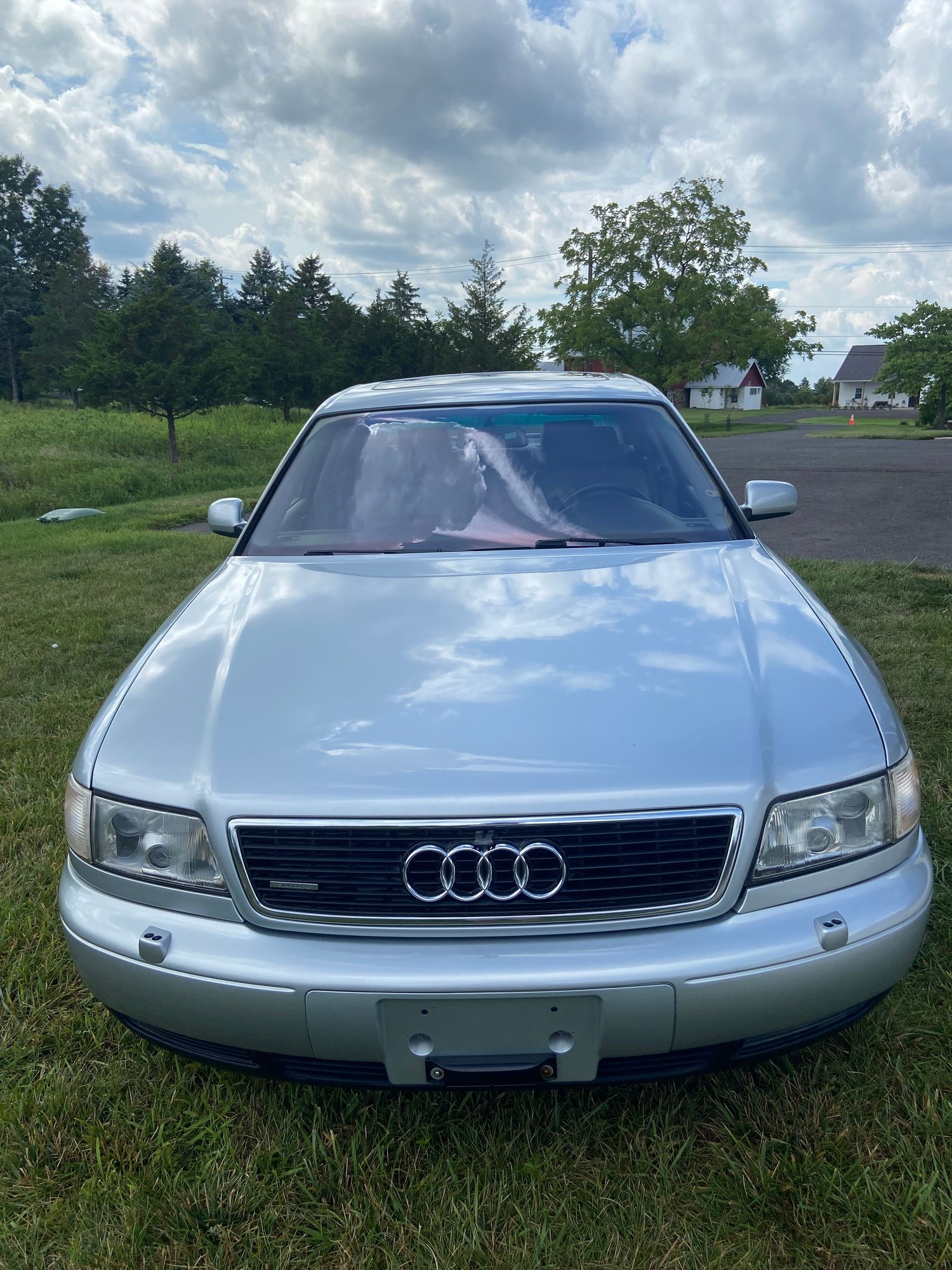 98 Audi V8 Quattro - AudiWorld Forums