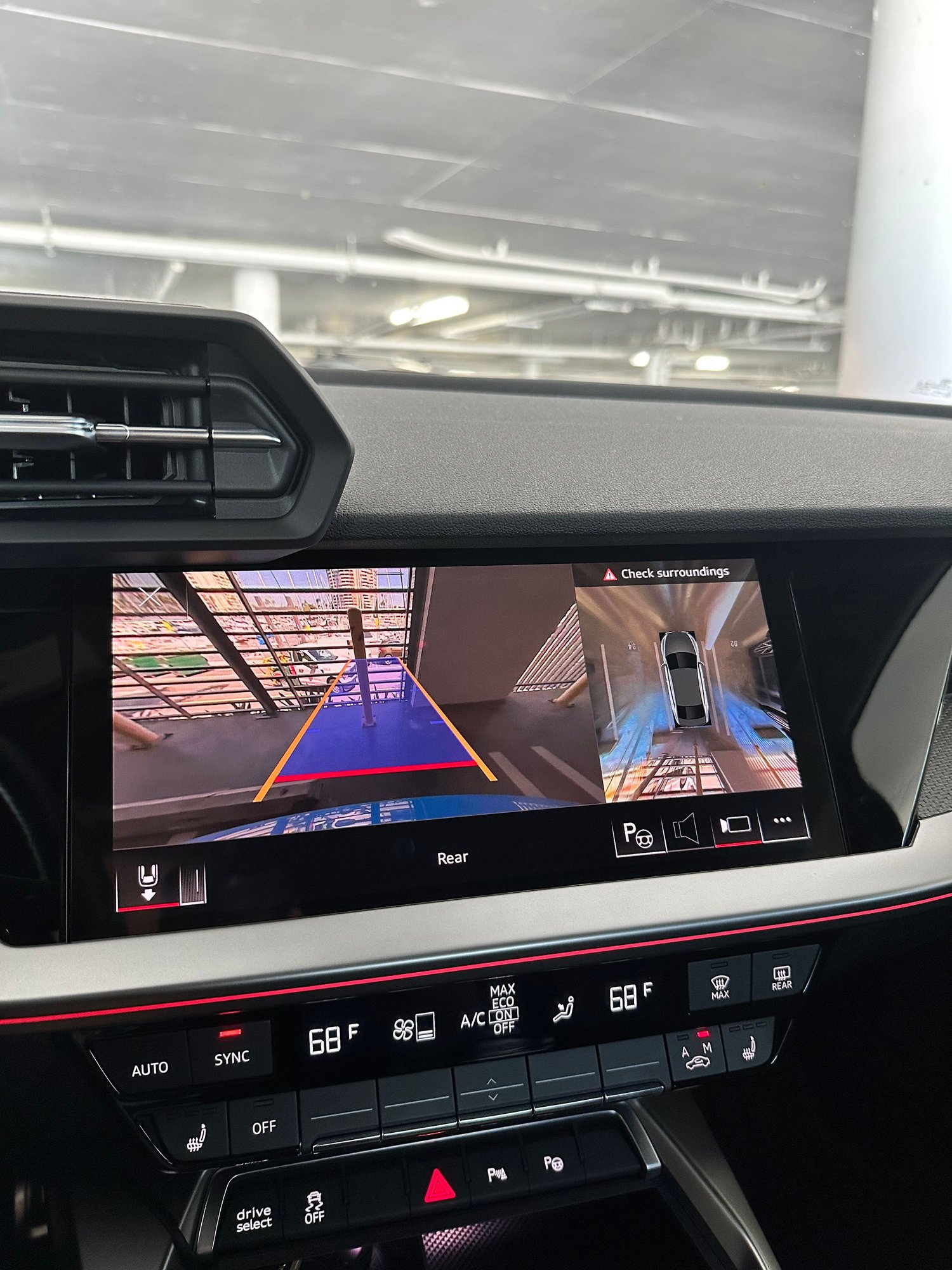 2022+ RS3 8Y - 360 Camera System Retrofit - AudiWorld Forums