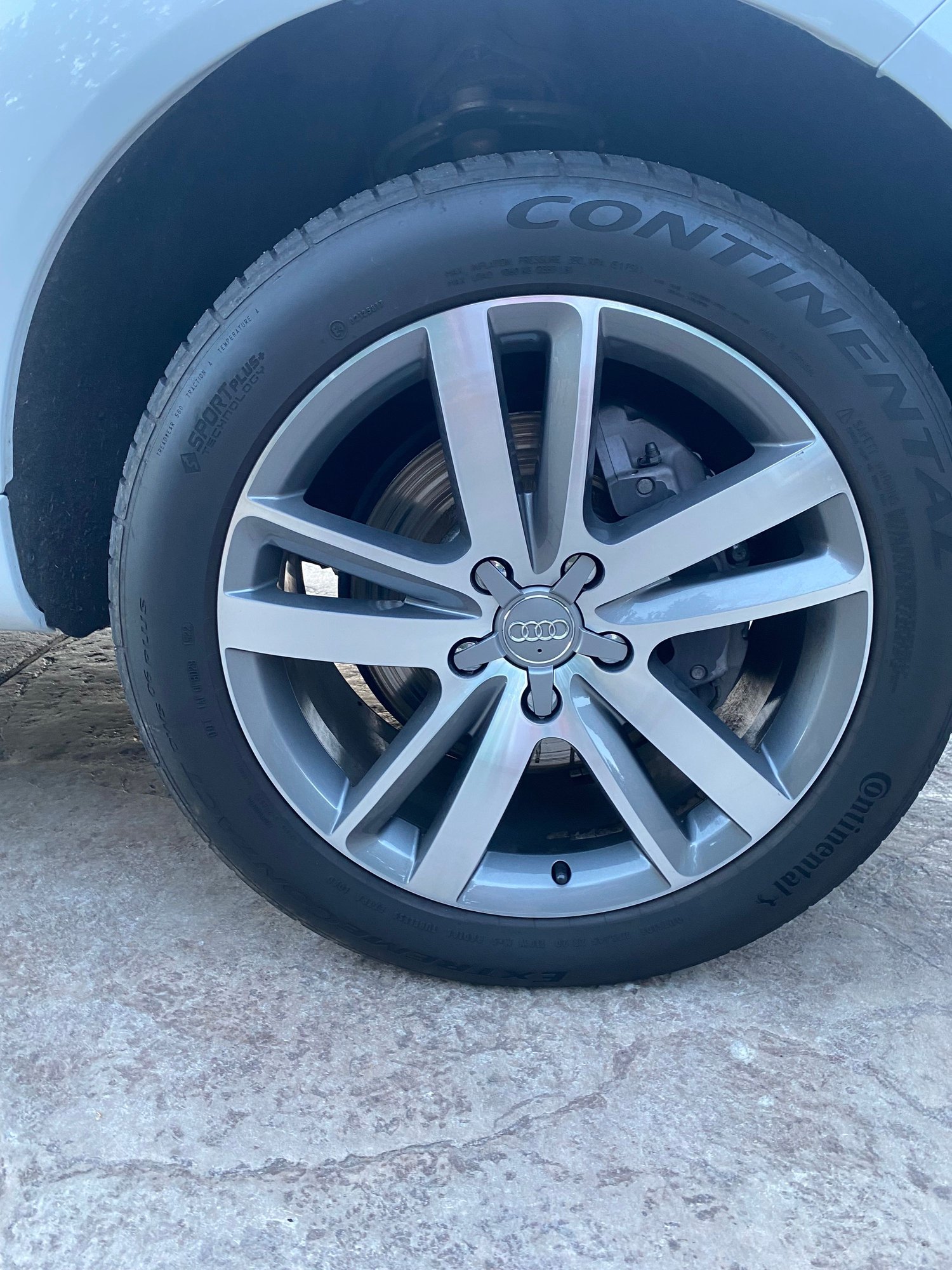 Q7 wheels - AudiWorld Forums