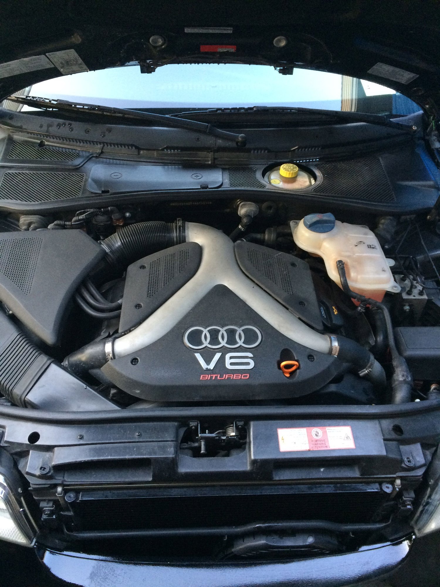 Audi Other 2001 Audi B5 S4 For Sale - AudiWorld Forums