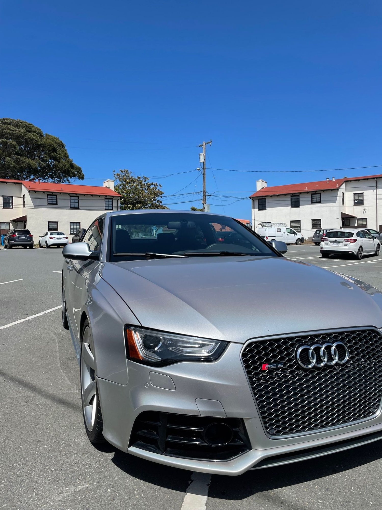 FS: 2013 Silver B8 RS5 Stock - AudiWorld Forums