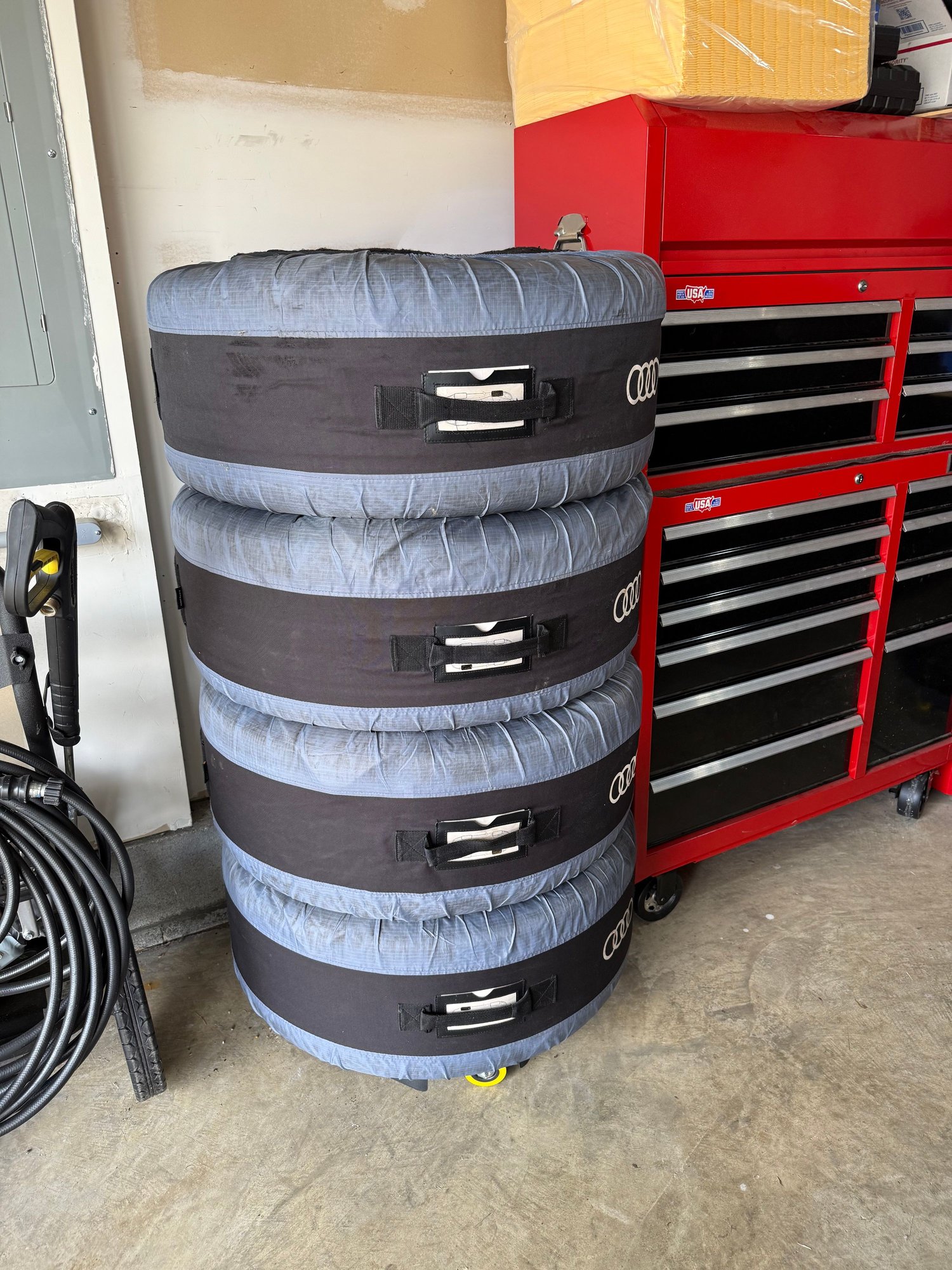 Audi Sport 22 inch wheels - AudiWorld Forums