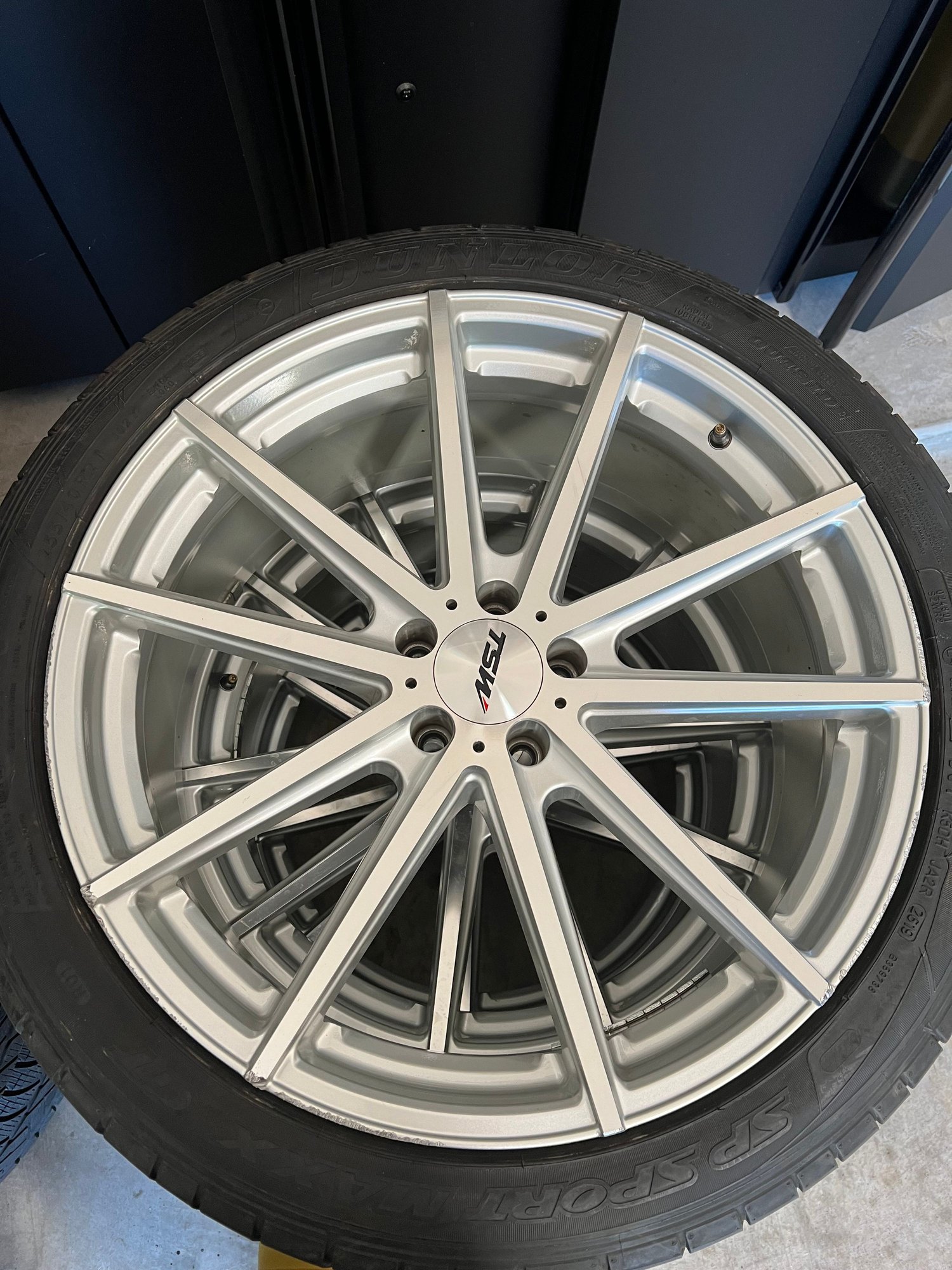 21" TSW Bathurst wheels, with Dunlop summers - AudiWorld Forums