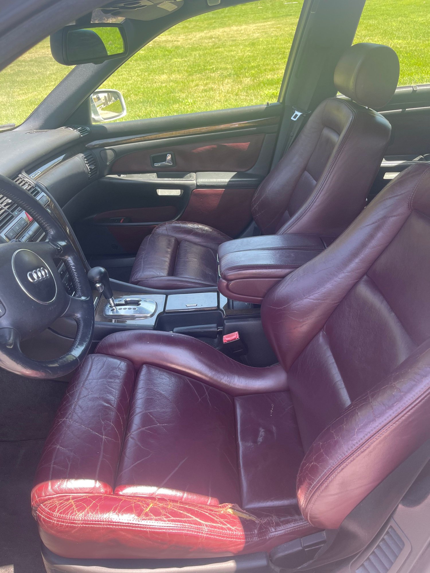 2003 Audi S8 QUATTRO - AudiWorld Forums