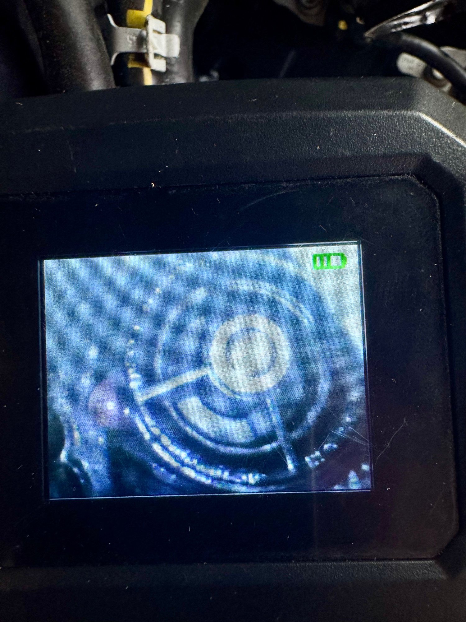 Is this a leak from an expansion plug? - AudiWorld Forums