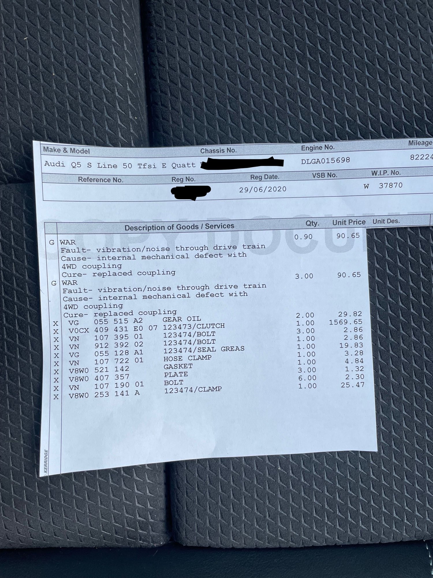 Rear Differnetial? - Page 5 - AudiWorld Forums