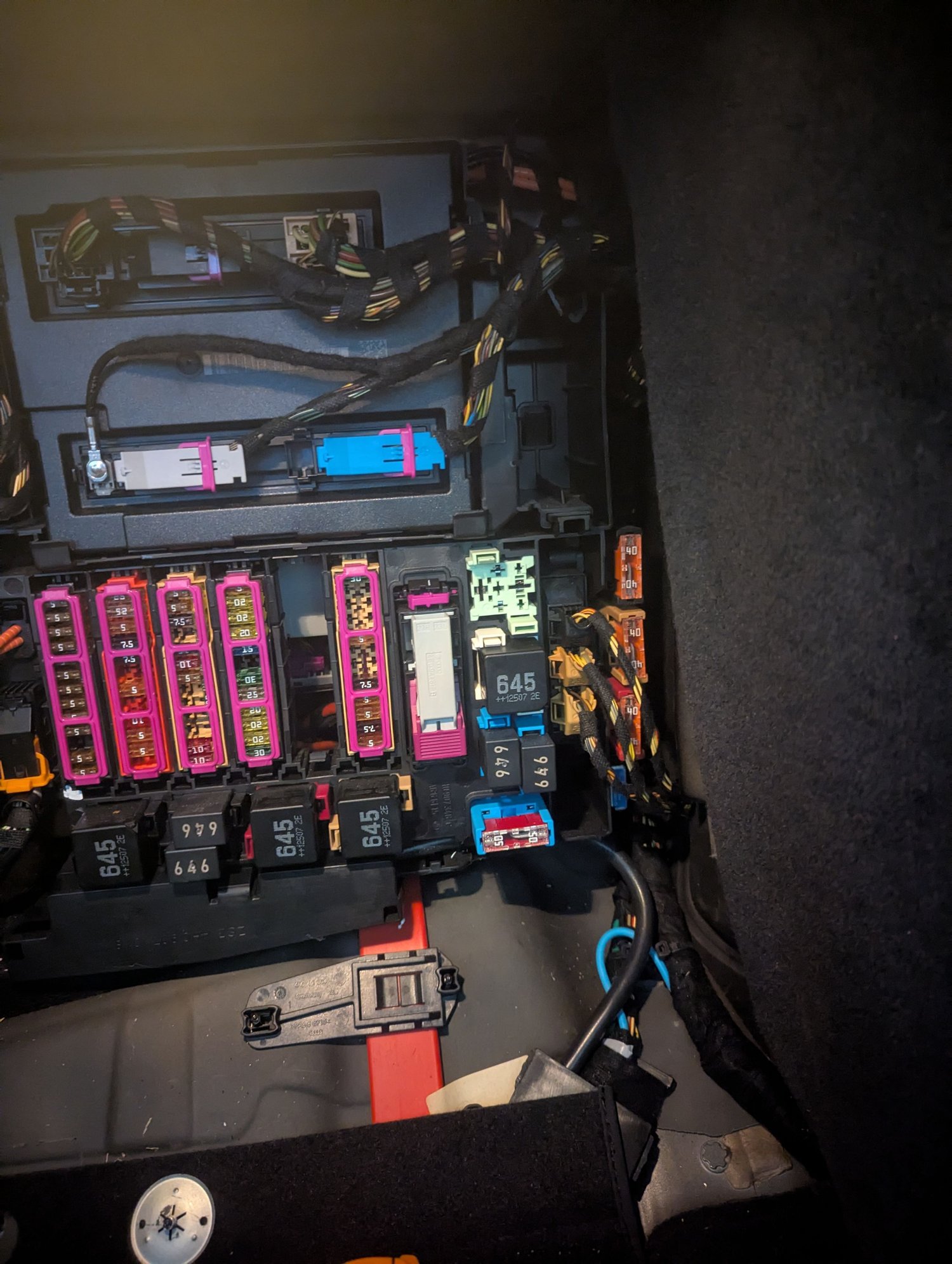 Air suspension issue. Please help - Page 2 - AudiWorld Forums