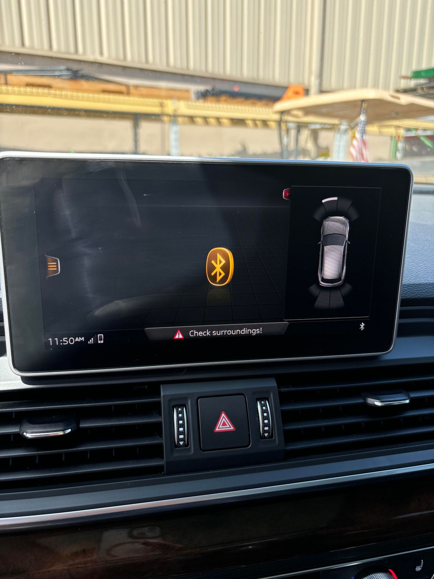 Backup camera issues...and others... help a newbie - AudiWorld Forums