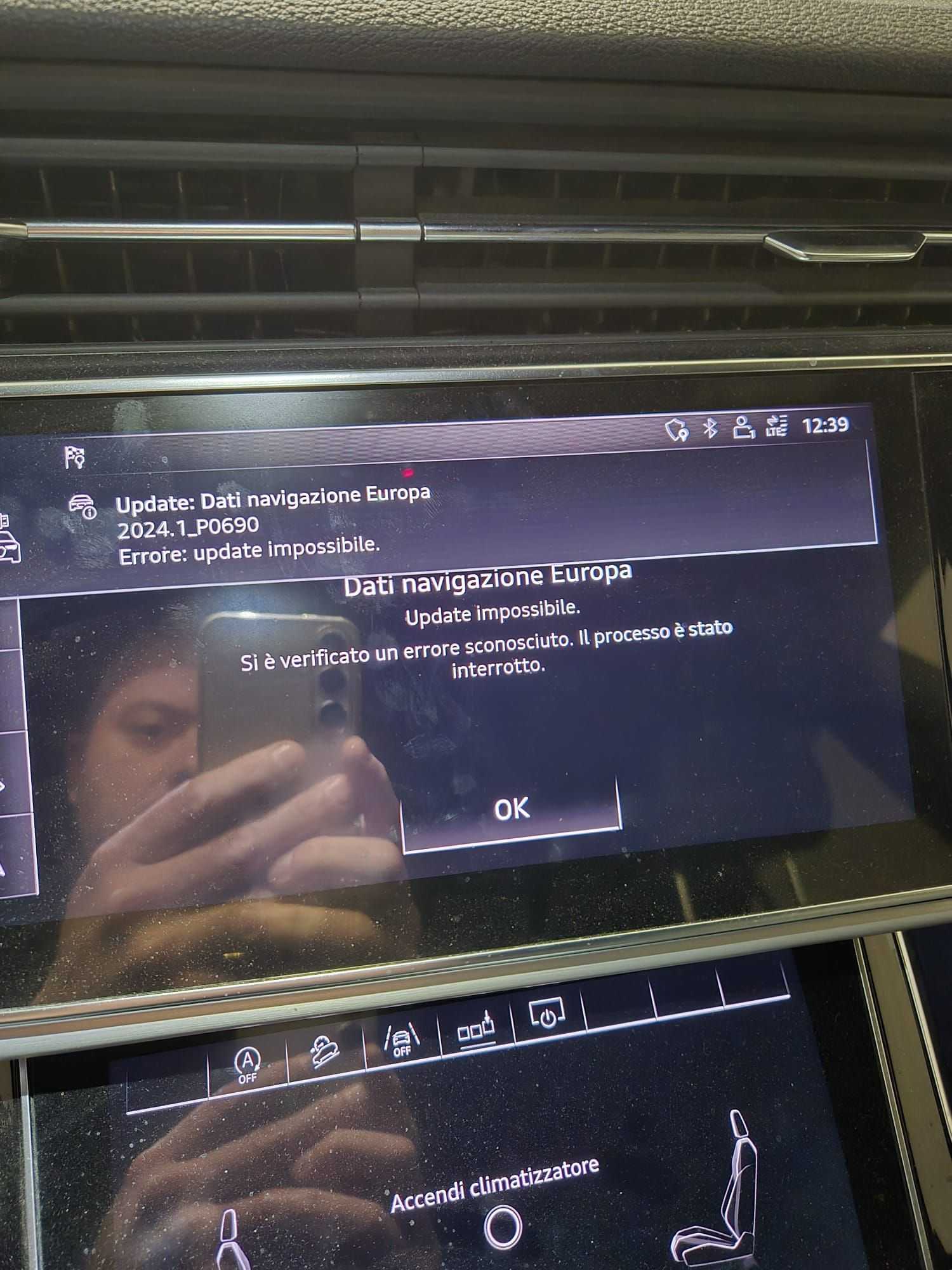Q8: Can't update Map - AudiWorld Forums