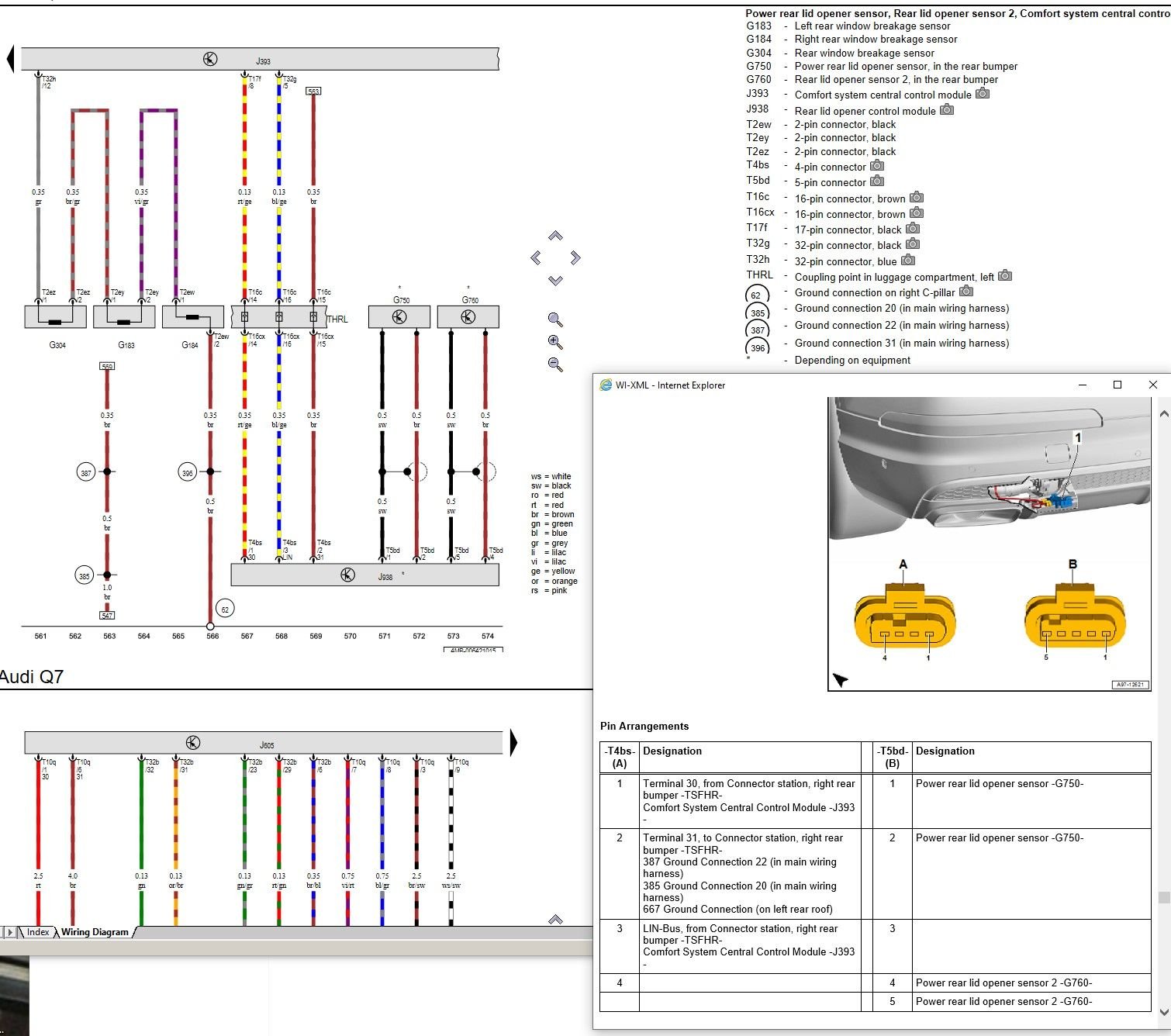 Control module for rear lid opening (virtual pedal) - Page 3 - AudiWorld Forums