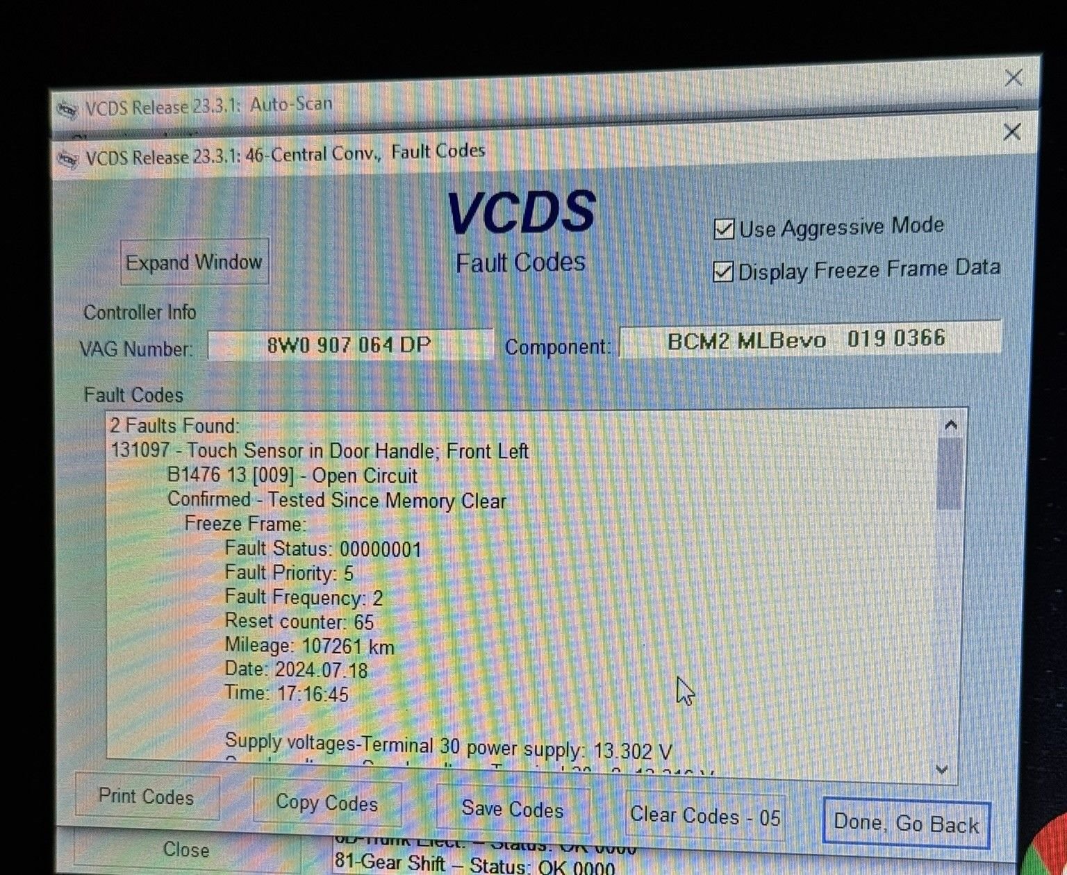 '18 Keyless Entry Issue + Resolution - AudiWorld Forums