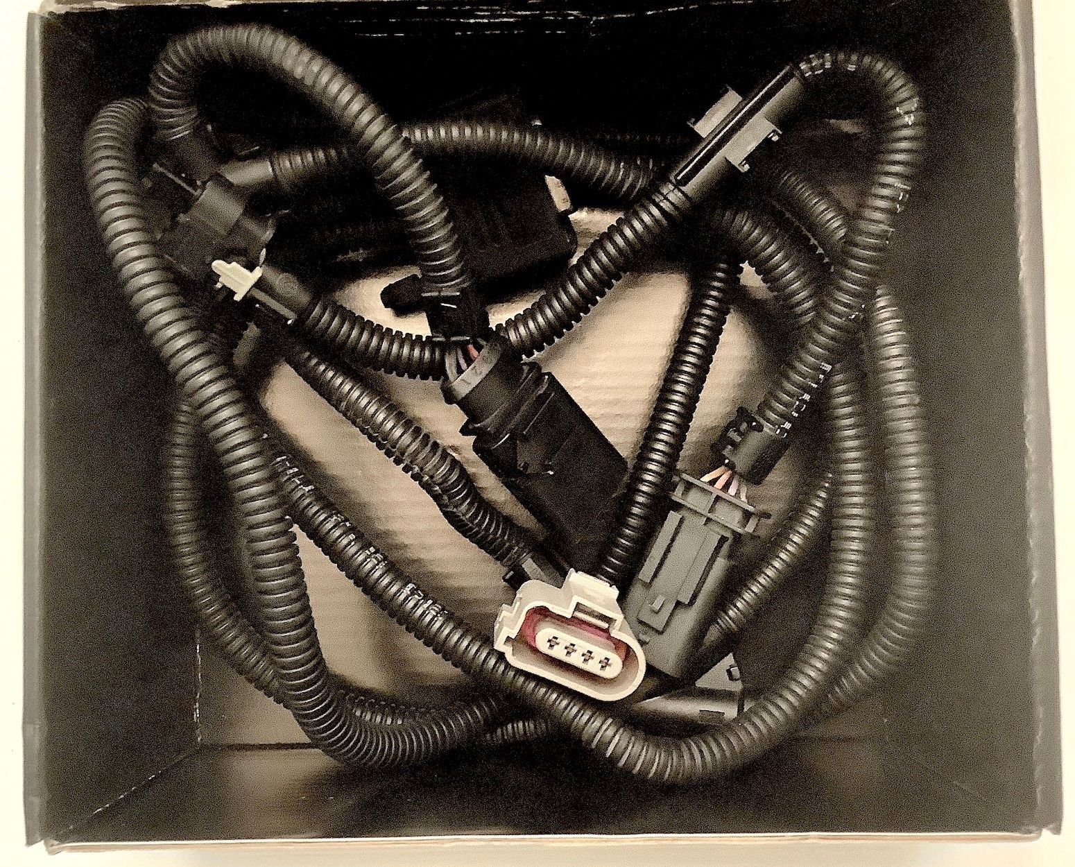 ChipWerke Pro Perf. Piggyback Chip Tuning System - AUDI - Pgrm: TB56 ...