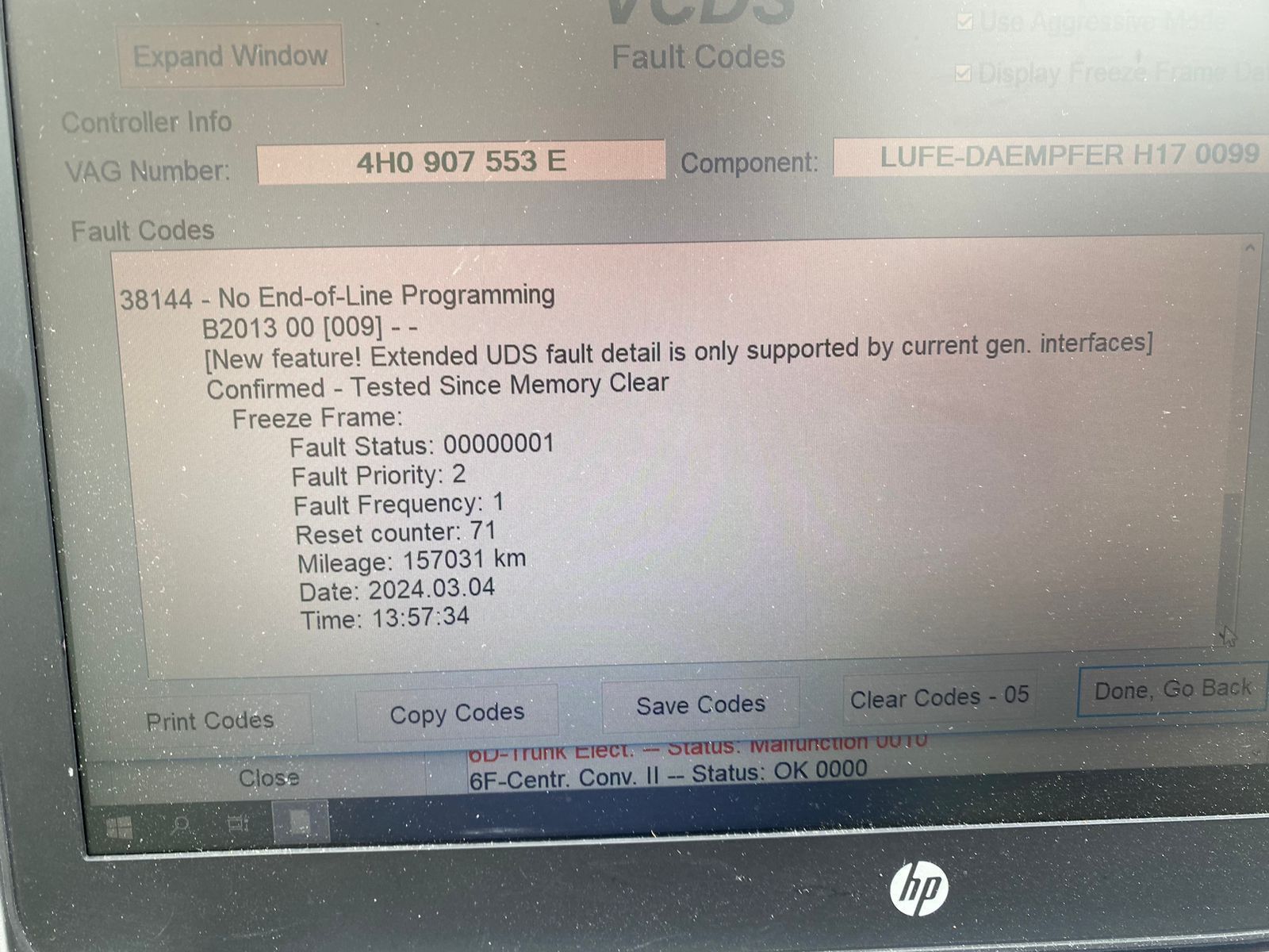 Level control module coding - Page 2 - AudiWorld Forums