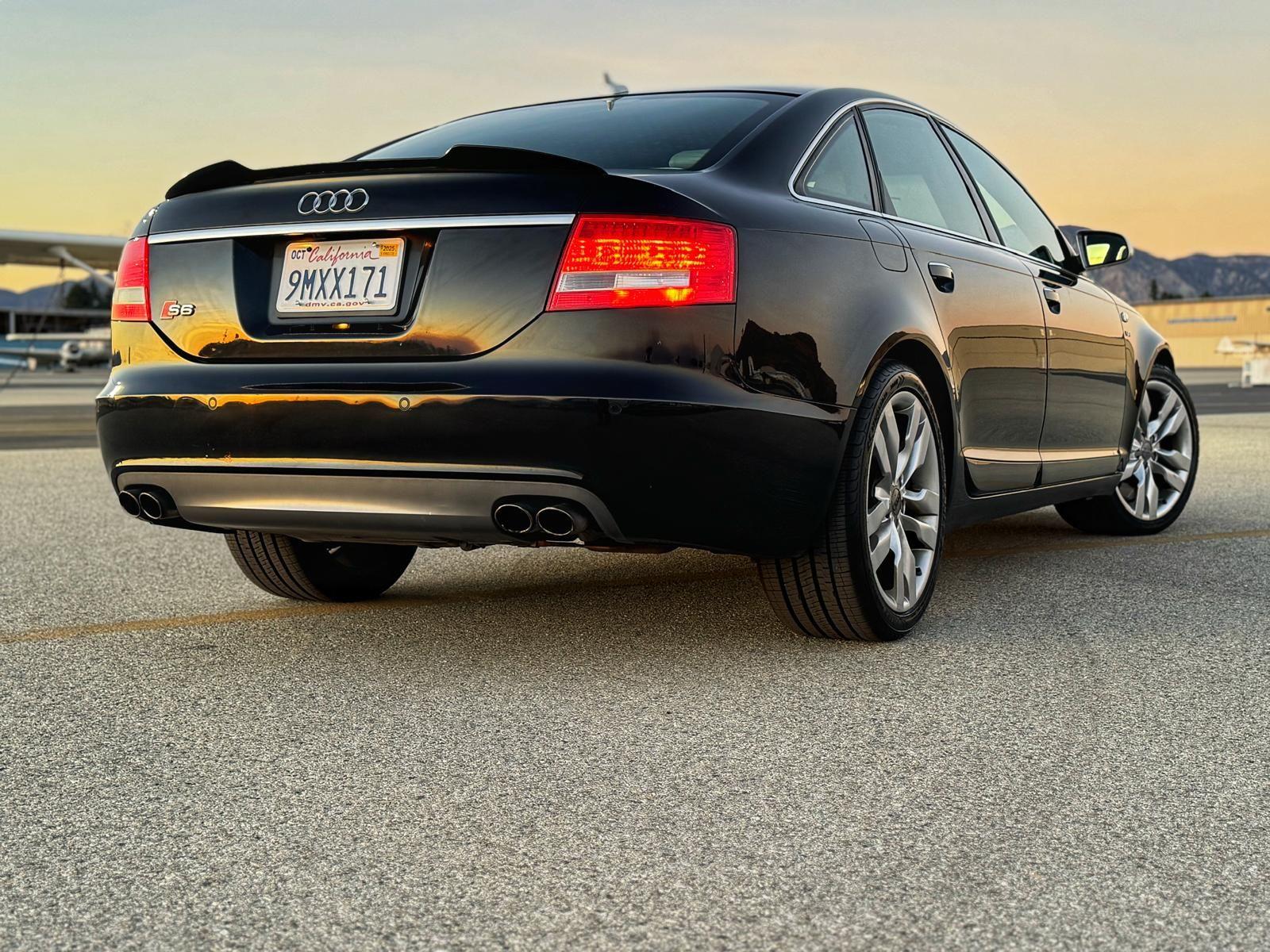 Beautifully maintained & Loved 2008 Audi S6 V10 - $11,998 - AudiWorld ...