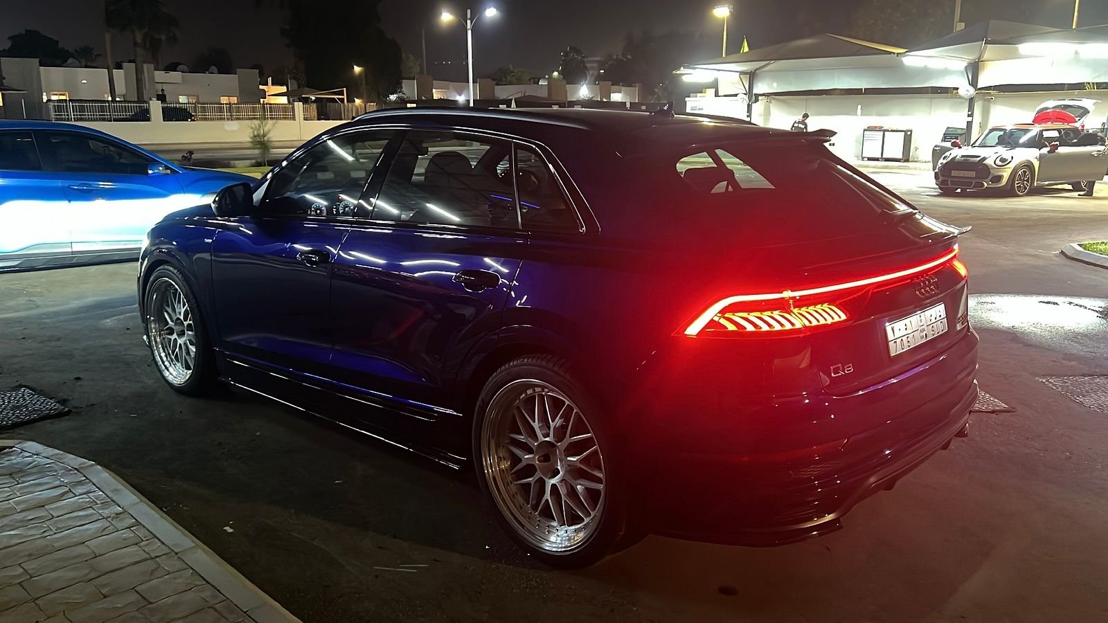 Audi Q8 S-Line Build Thread - AudiWorld Forums