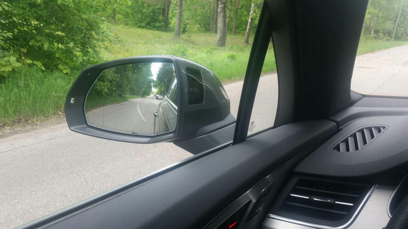 Mirrors "upgrade" - Page 3 - AudiWorld Forums