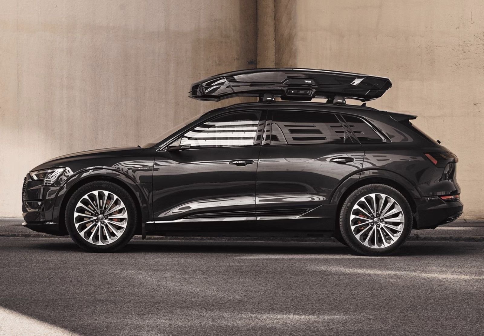 Roof Bars/Box options - Page 2 - AudiWorld Forums