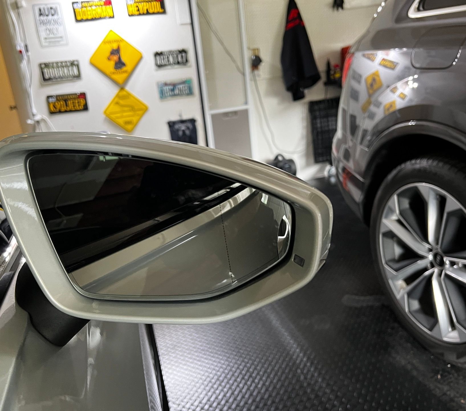 Misc parts from my 2022 A6 Allroad build - AudiWorld Forums